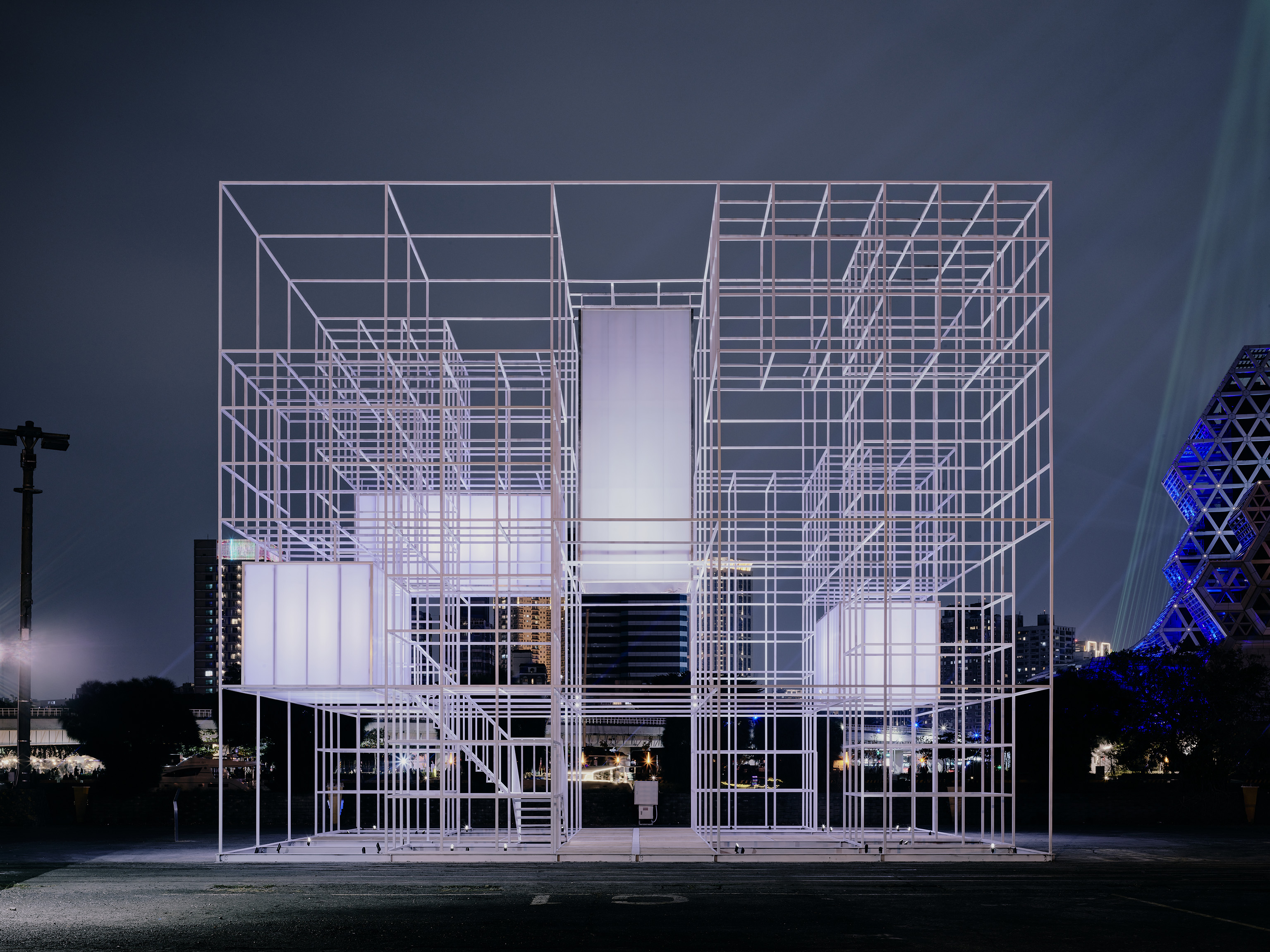 THE CUBE by Quality Innovation United - Architizer