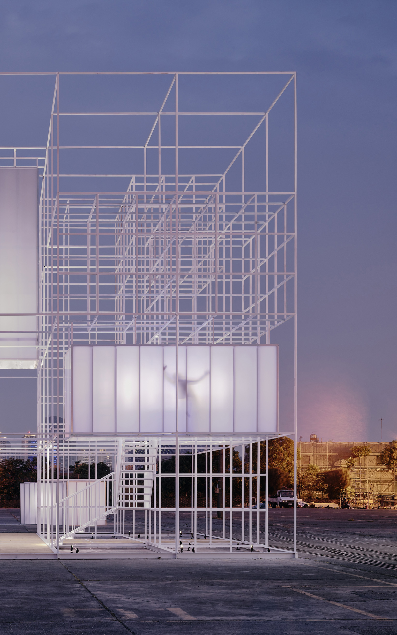 THE CUBE by Quality Innovation United - Architizer