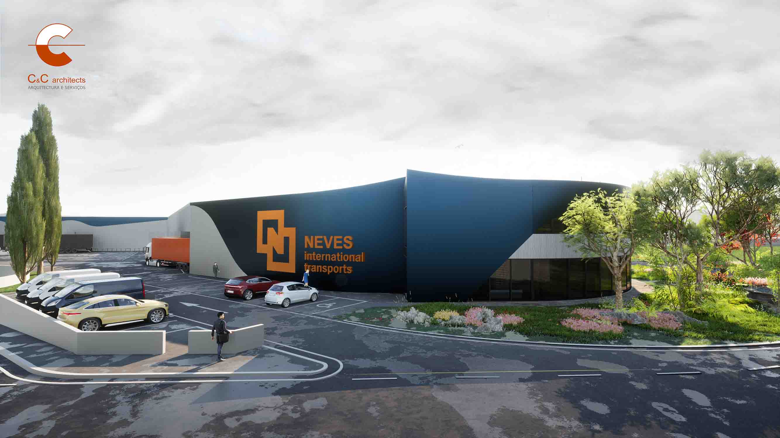 NEVES & NEVES by C&C ARCHITECTS | ARCHITECTURE AND SERVICING - Architizer