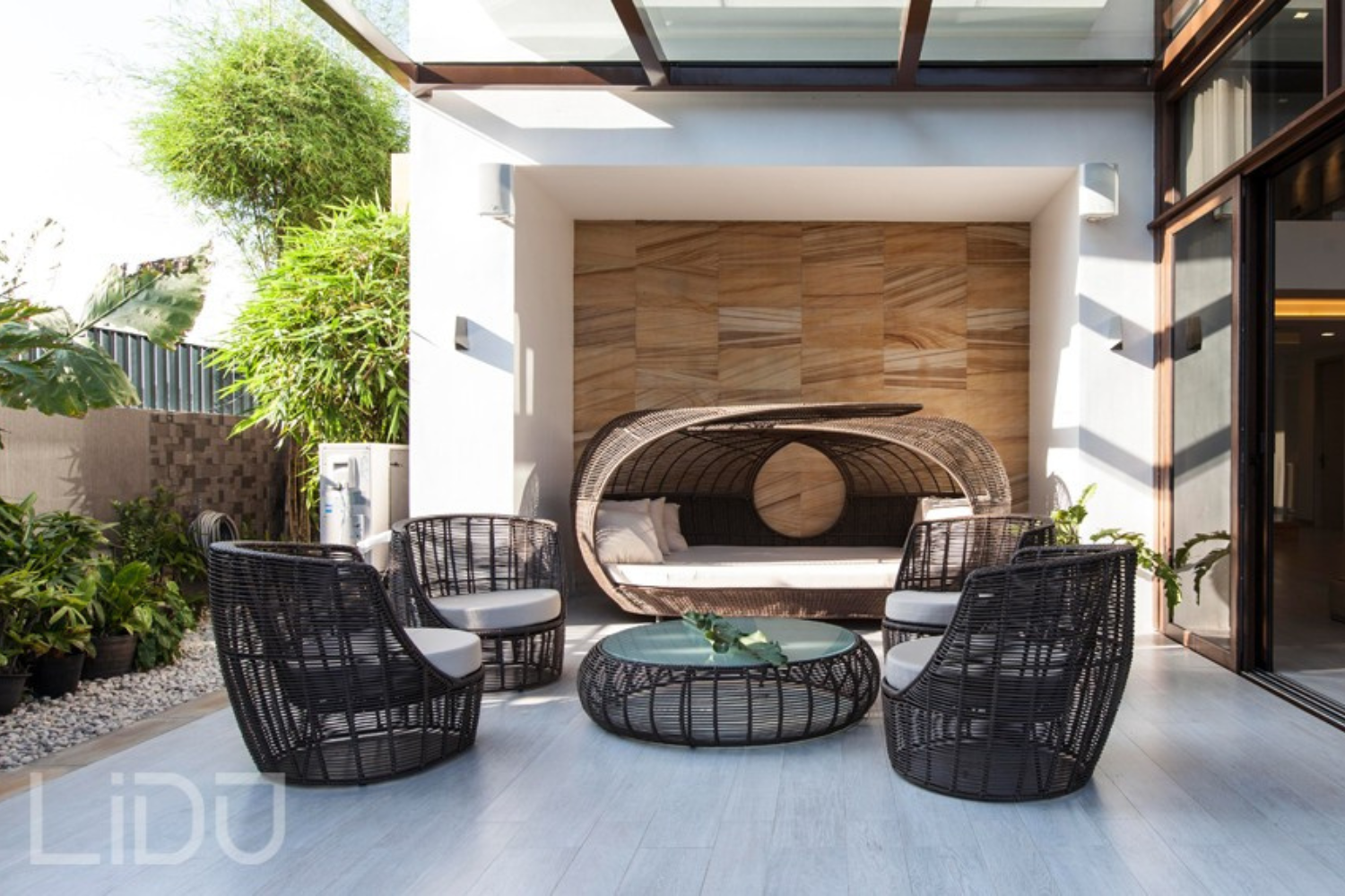 WW House by Living Innovations Design Unlimited, Inc. - Architizer