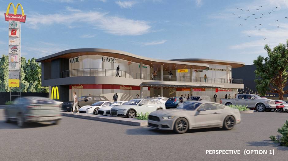 The DLSZ Vermosa Grade School and High School Building by THE SAGE ...