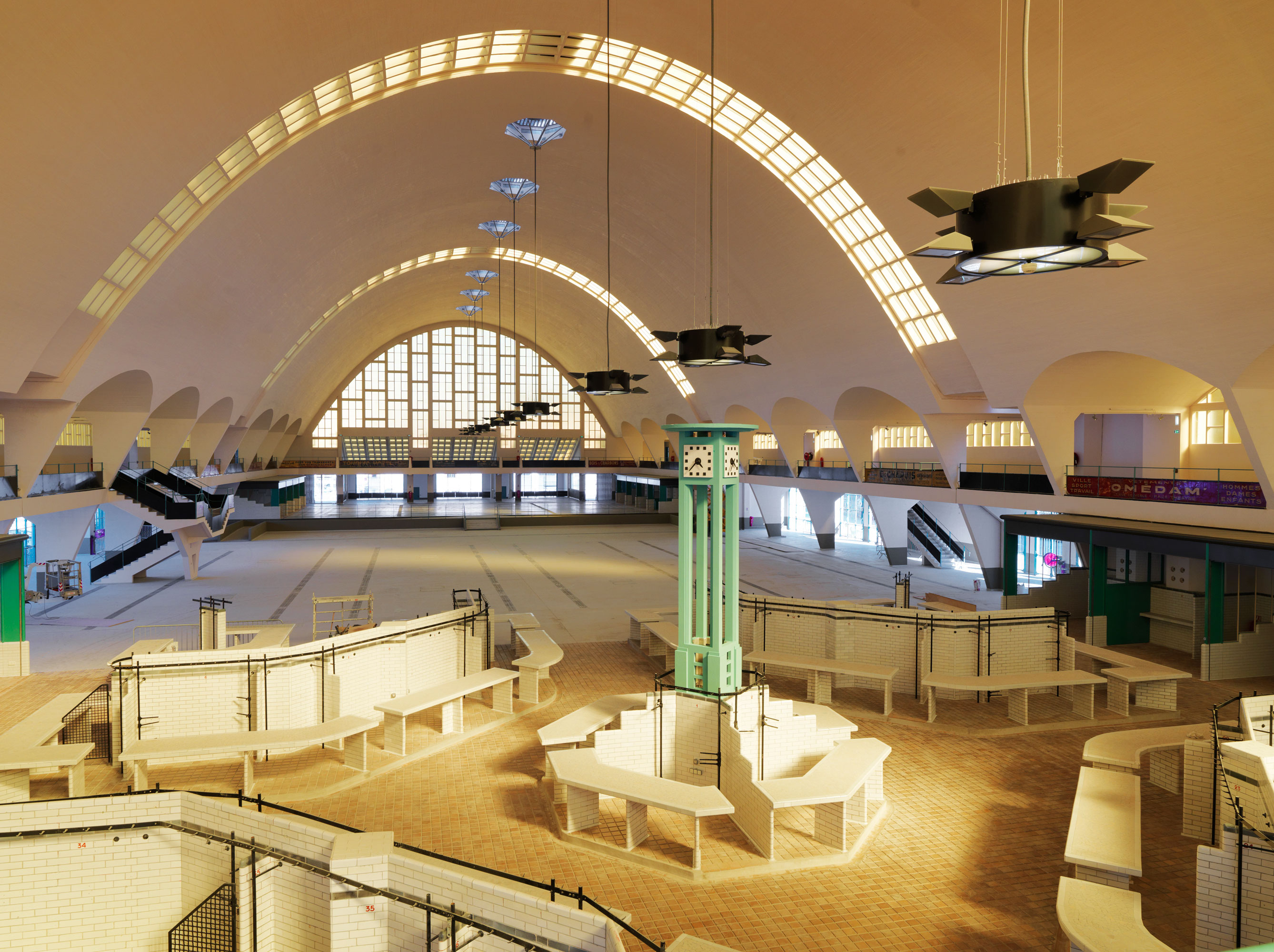 THE BOULINGRIN COVERED MARKET by Chatillon Architectes - Architizer