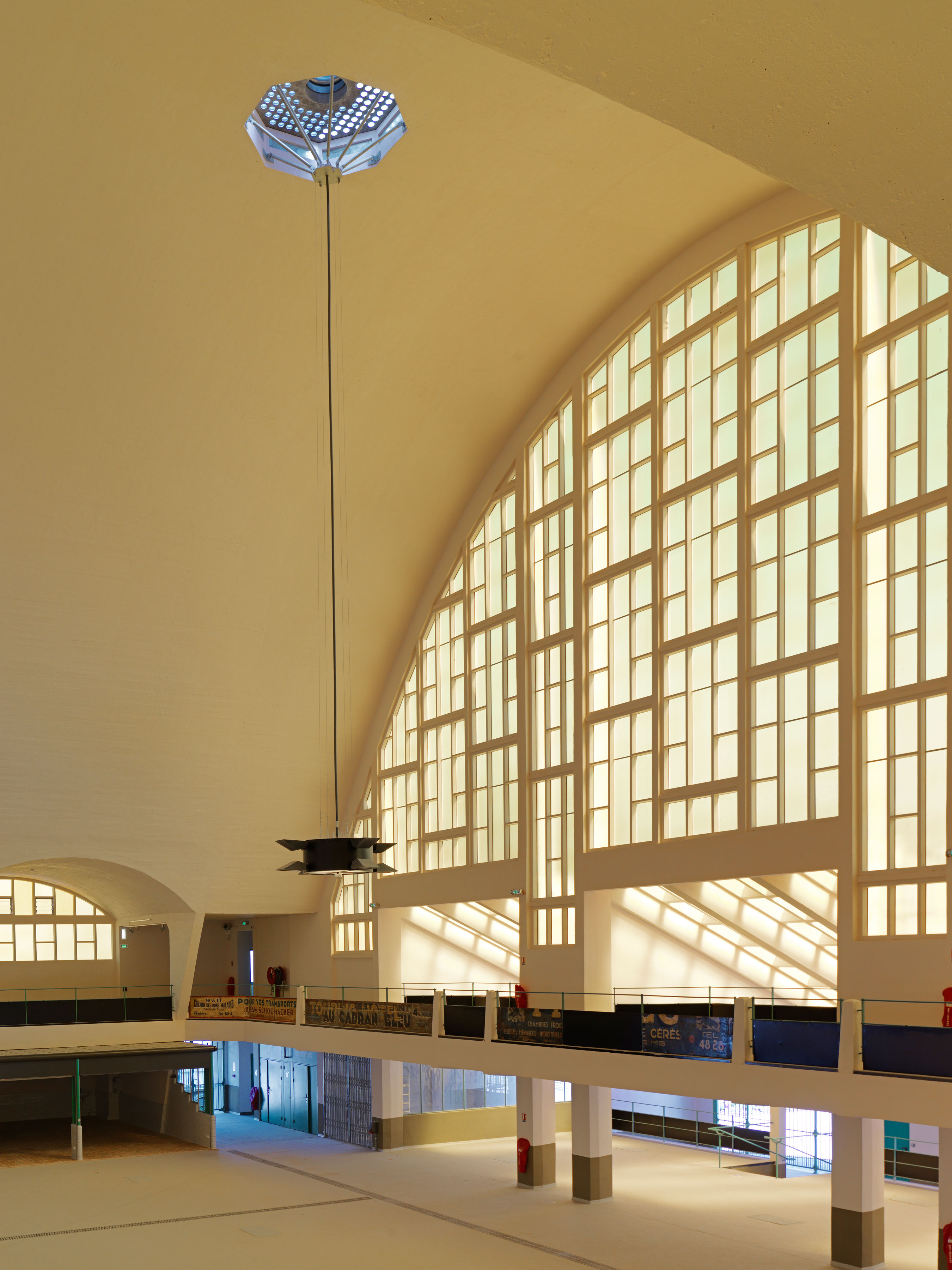THE BOULINGRIN COVERED MARKET by Chatillon Architectes - Architizer
