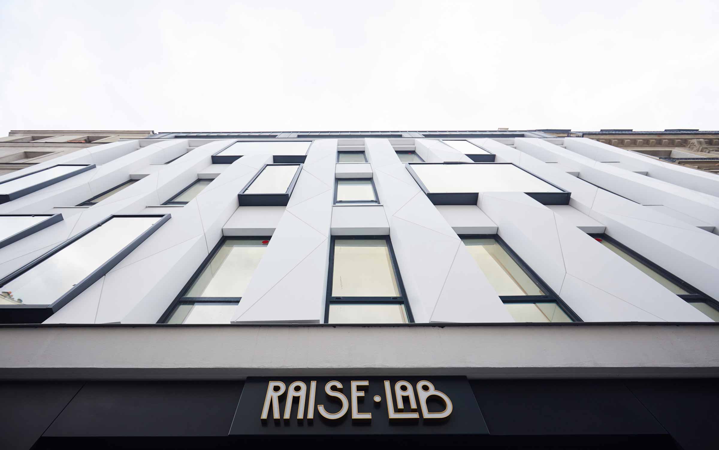 La Maison RaiseLab by PDA architecture - Architizer