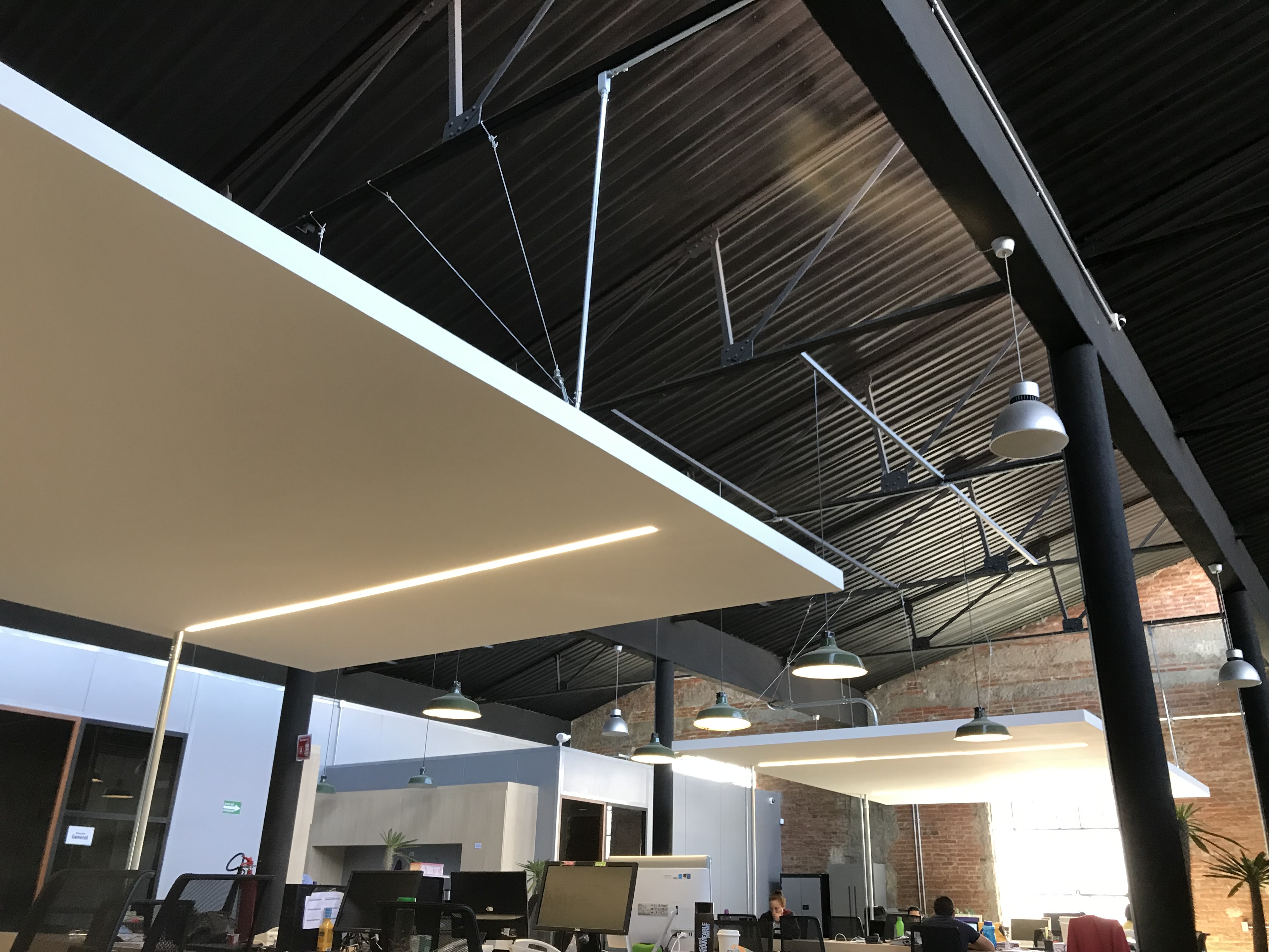 Oficinas Leonali by Dionne Arquitectos - Architizer