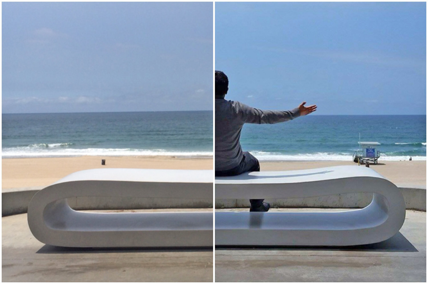 Loop Bench by Sparano + Mooney Architecture - Architizer