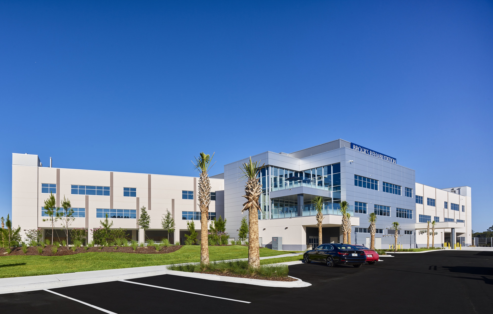 Huashan Hospital by Gresham Smith - Architizer