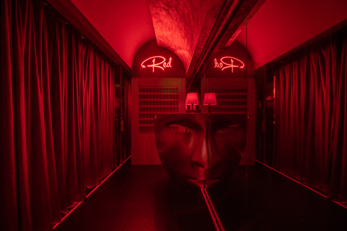 RED Club by Lapis Bureau - Architizer