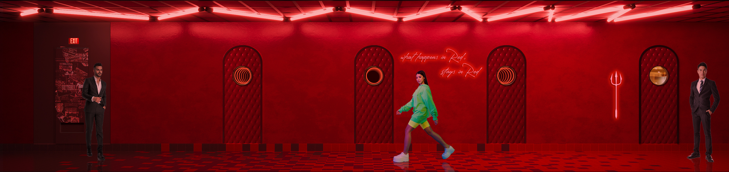 RED Club by Lapis Bureau - Architizer