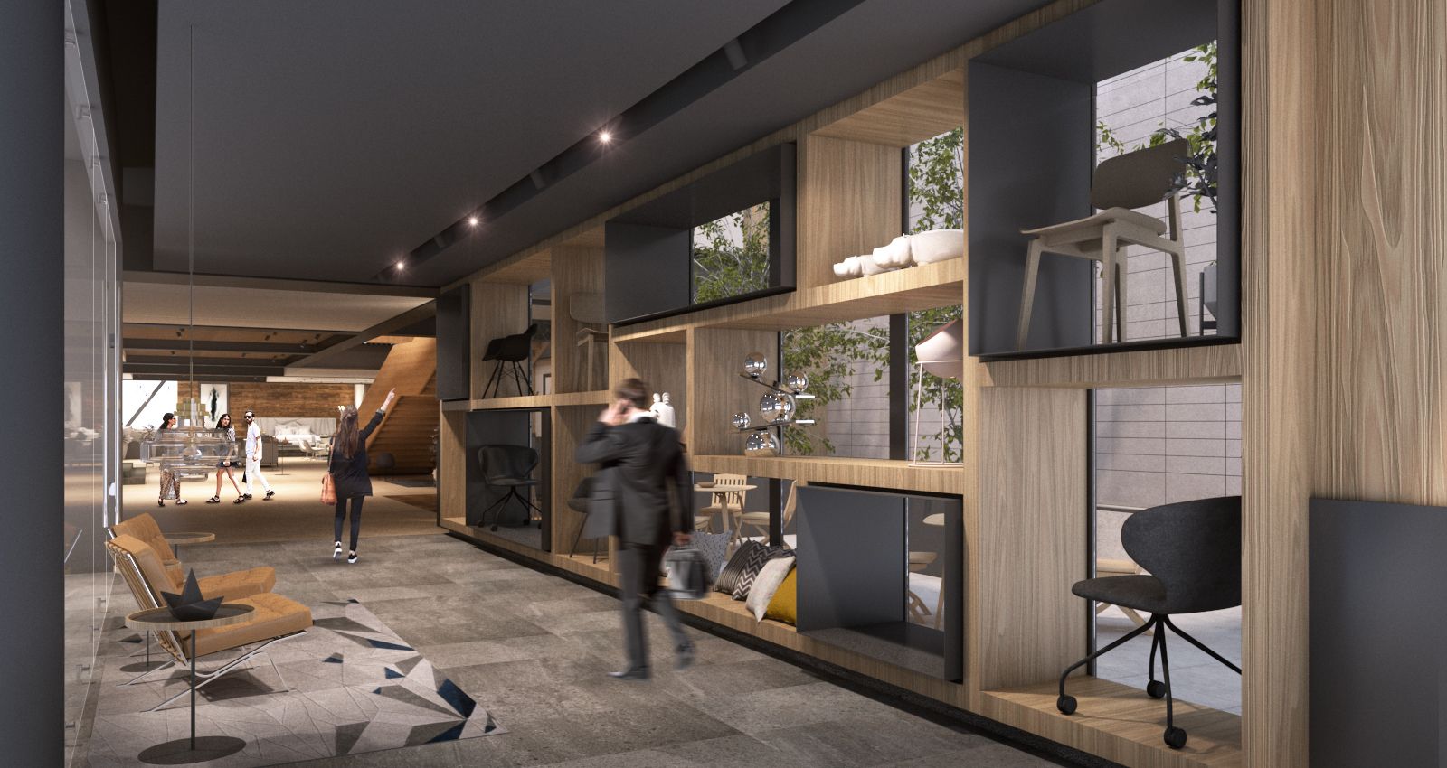 Oficinas Leonali by Dionne Arquitectos - Architizer