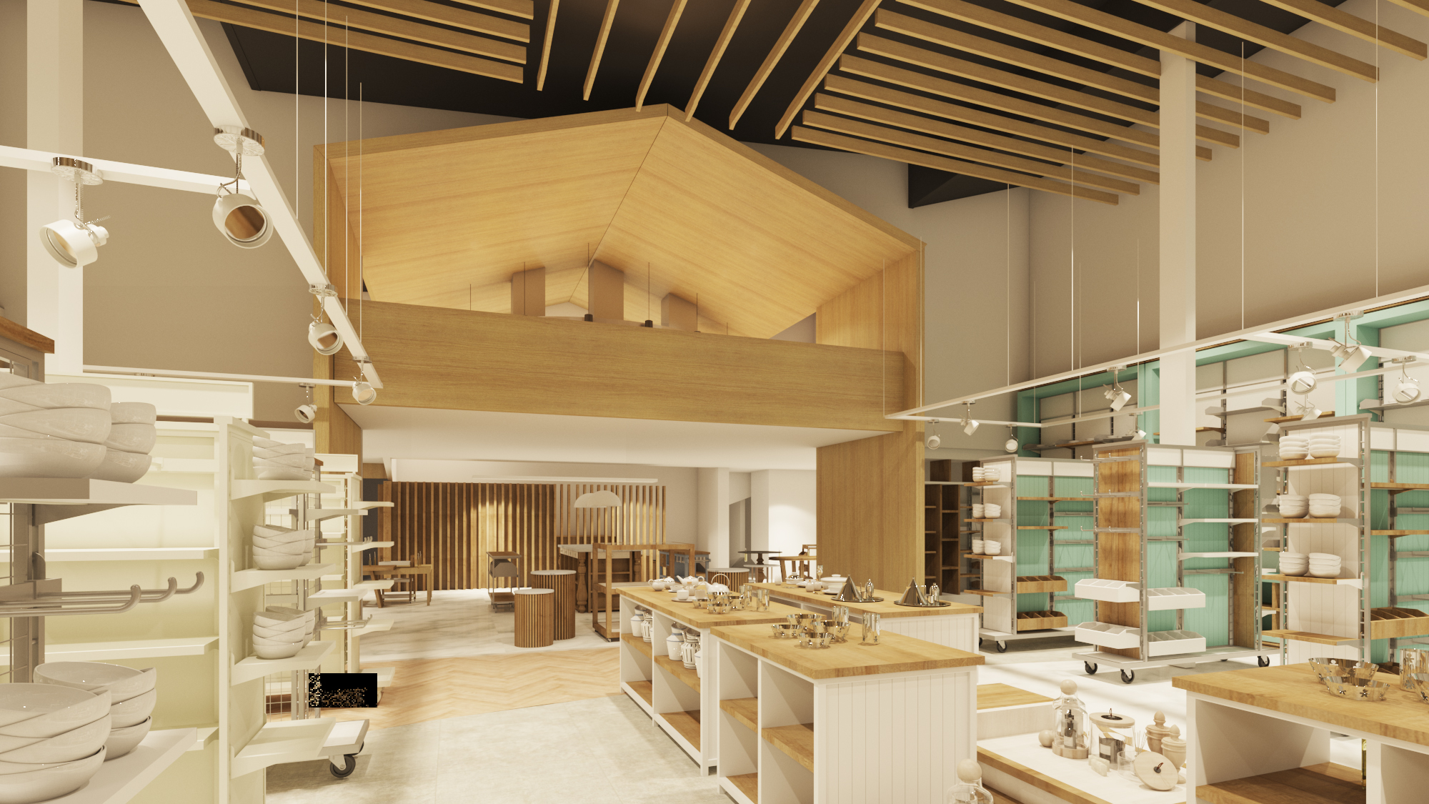 Retail Store by Dionne Arquitectos - Architizer