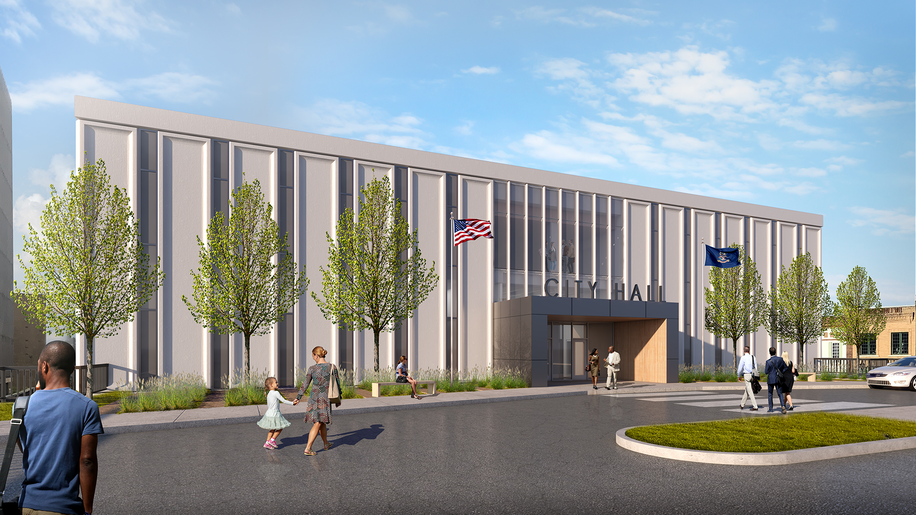 NDSU Minard Hall Restoration by JLG Architects - Architizer