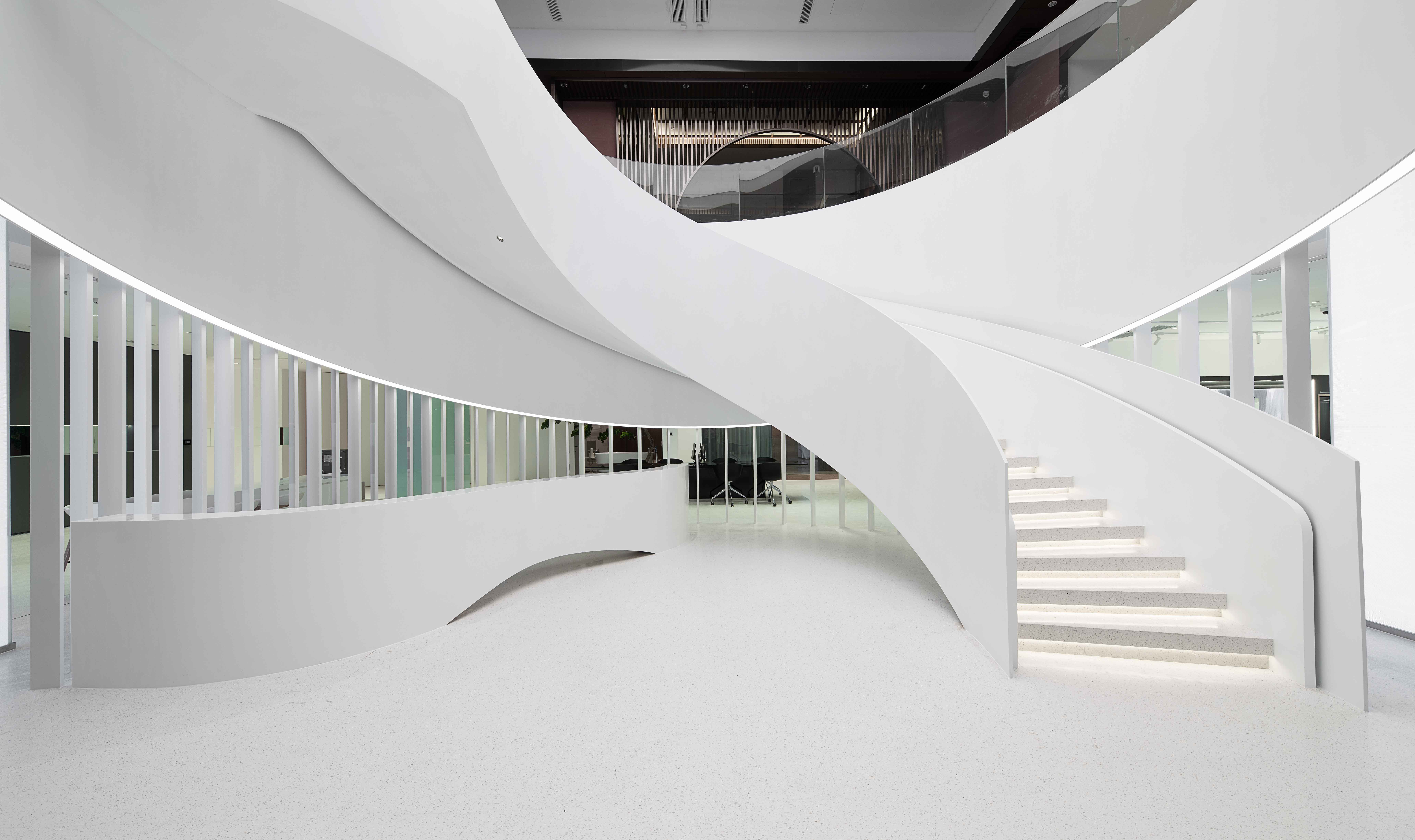 Haier Smart Home Experience Centre by Spacemen - Architizer