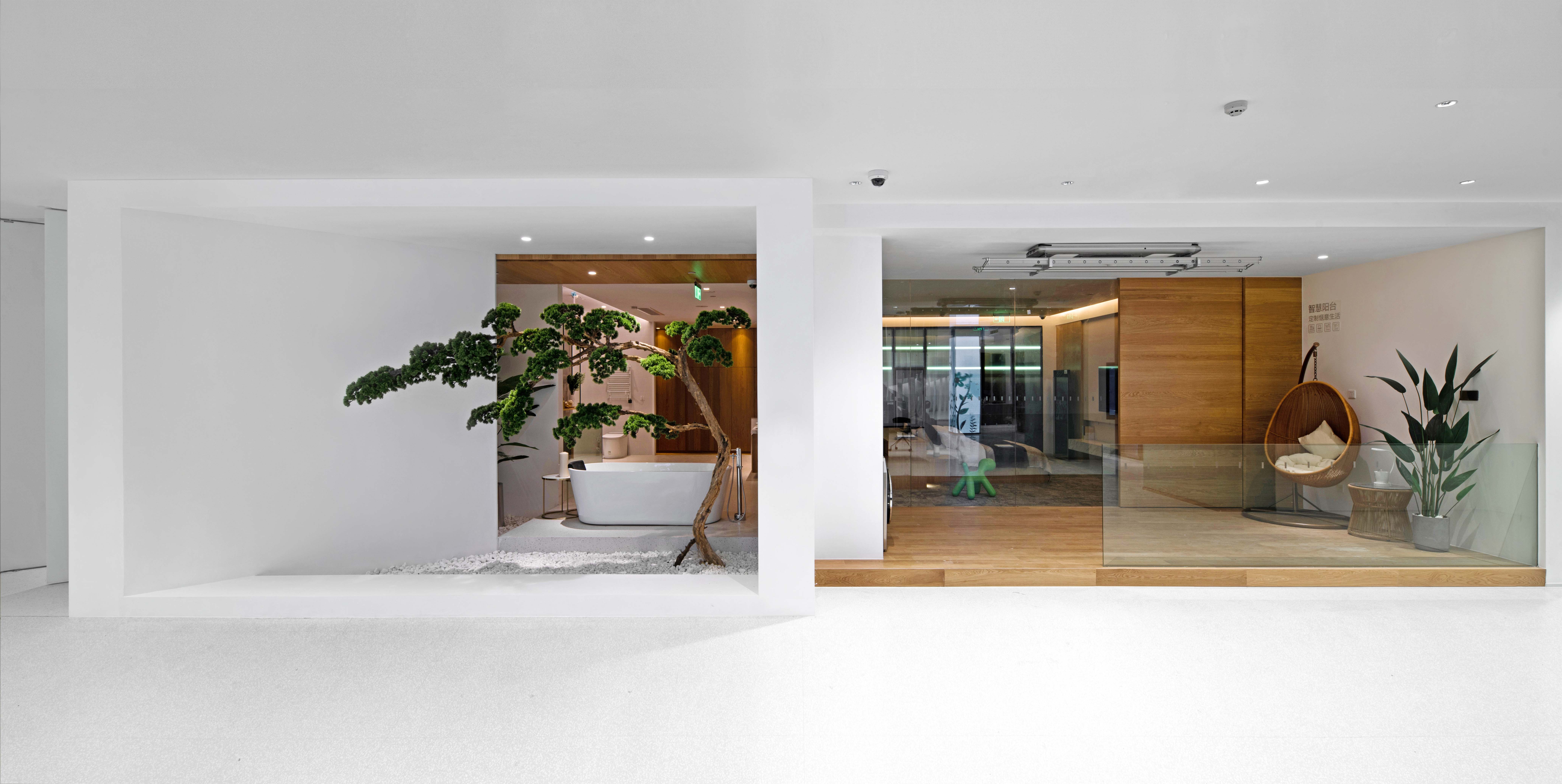 Haier Smart Home Experience Centre by Spacemen - Architizer