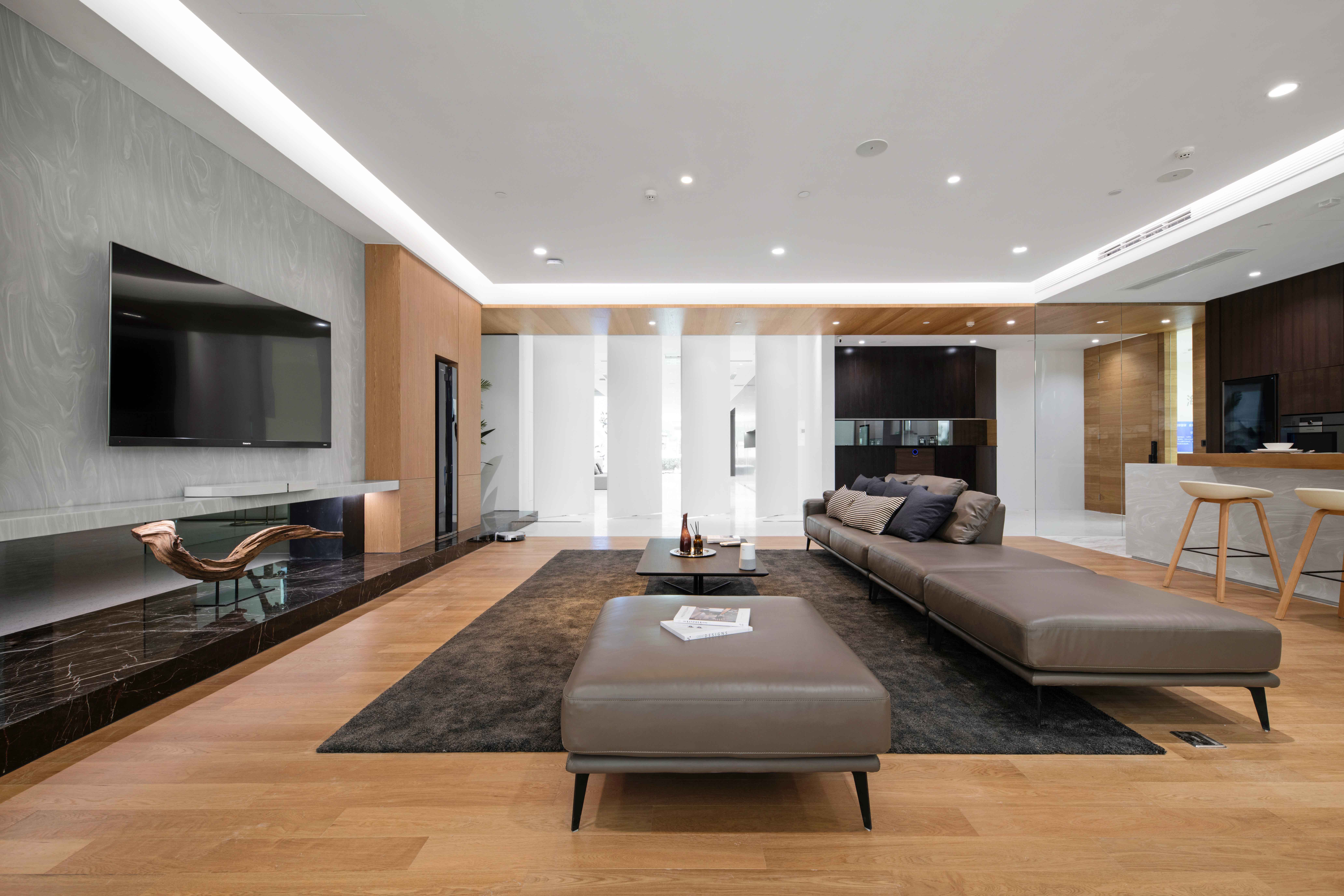 Haier Smart Home Experience Centre by Spacemen - Architizer