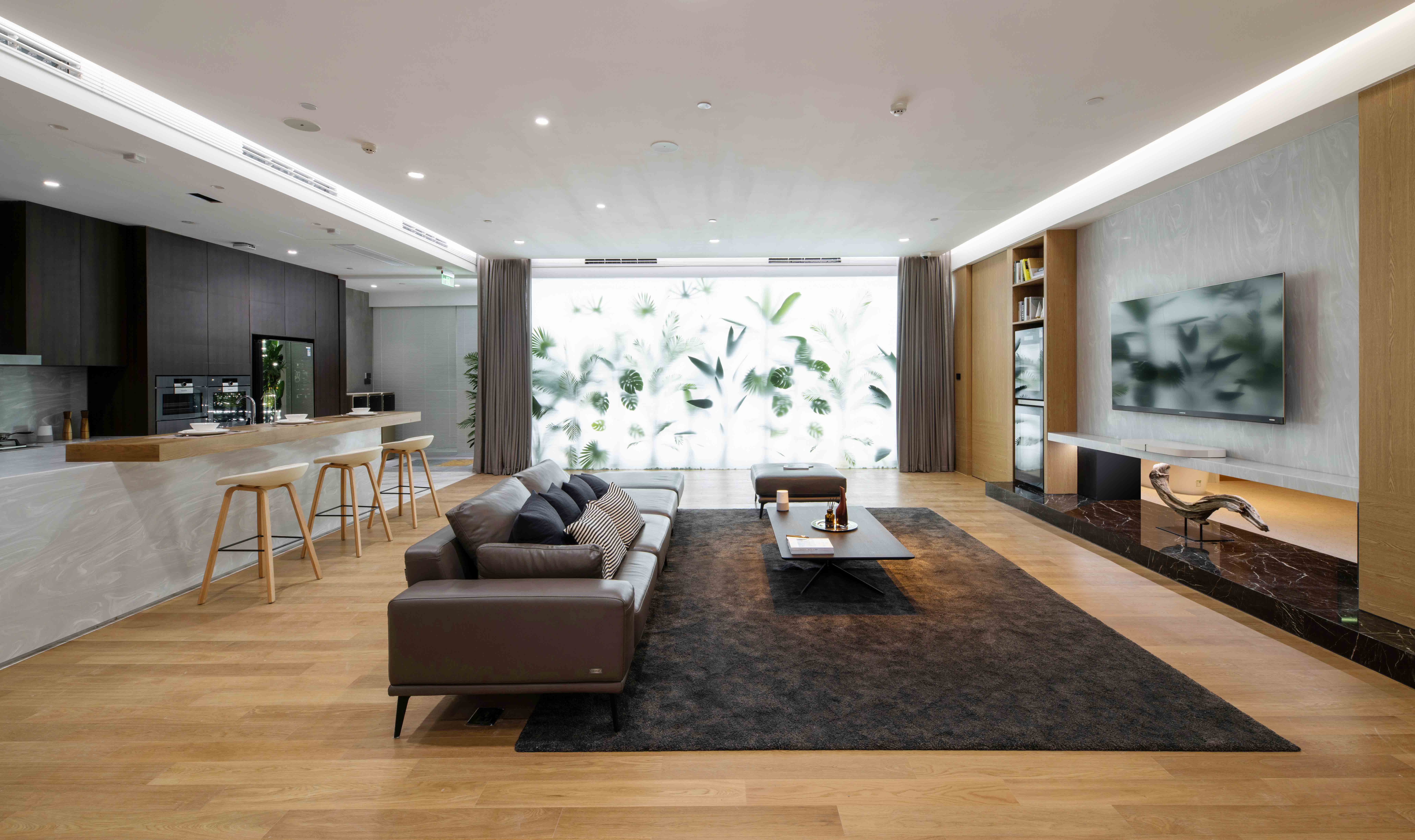Haier Smart Home Experience Centre by Spacemen - Architizer