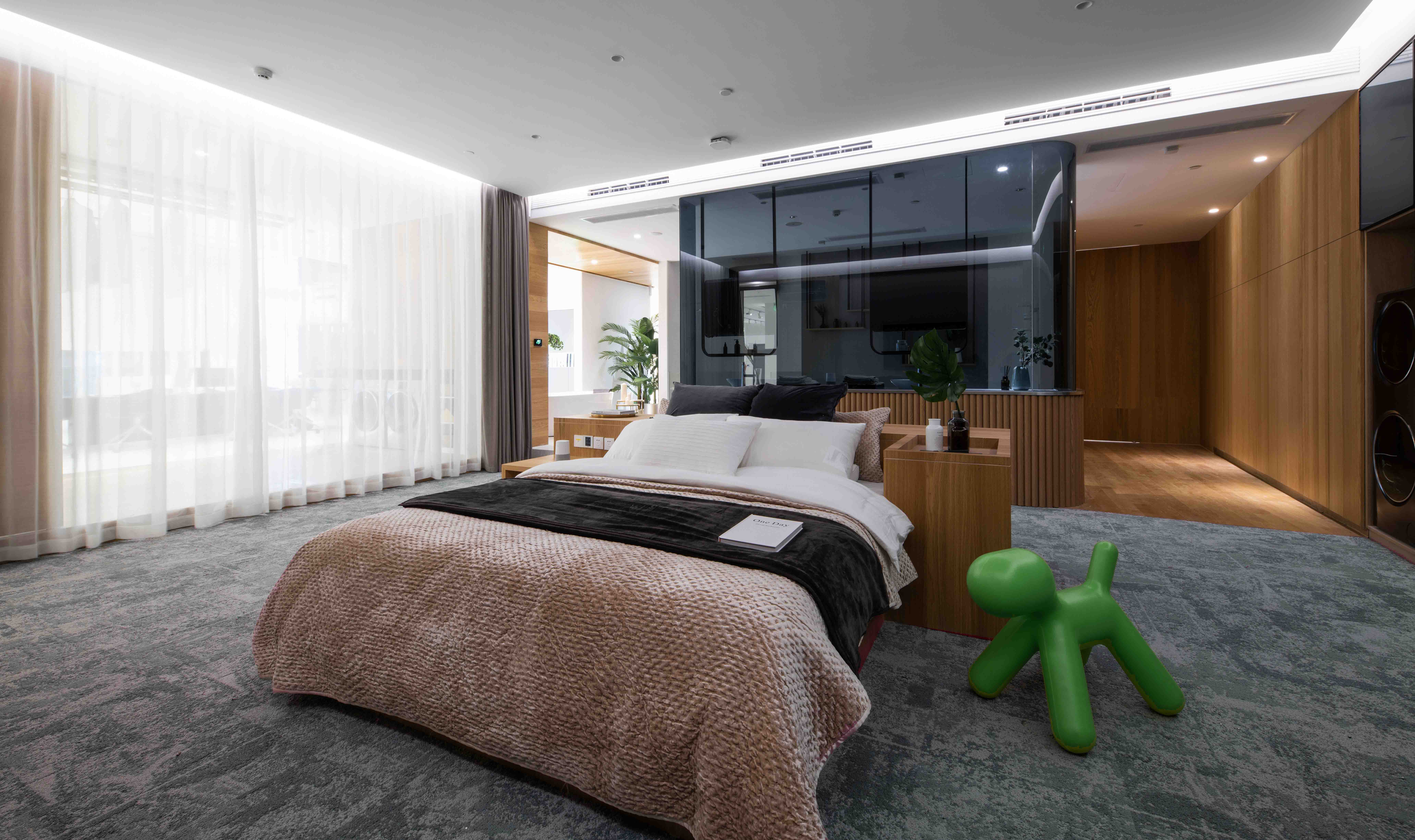 Haier Smart Home Experience Centre by Spacemen - Architizer