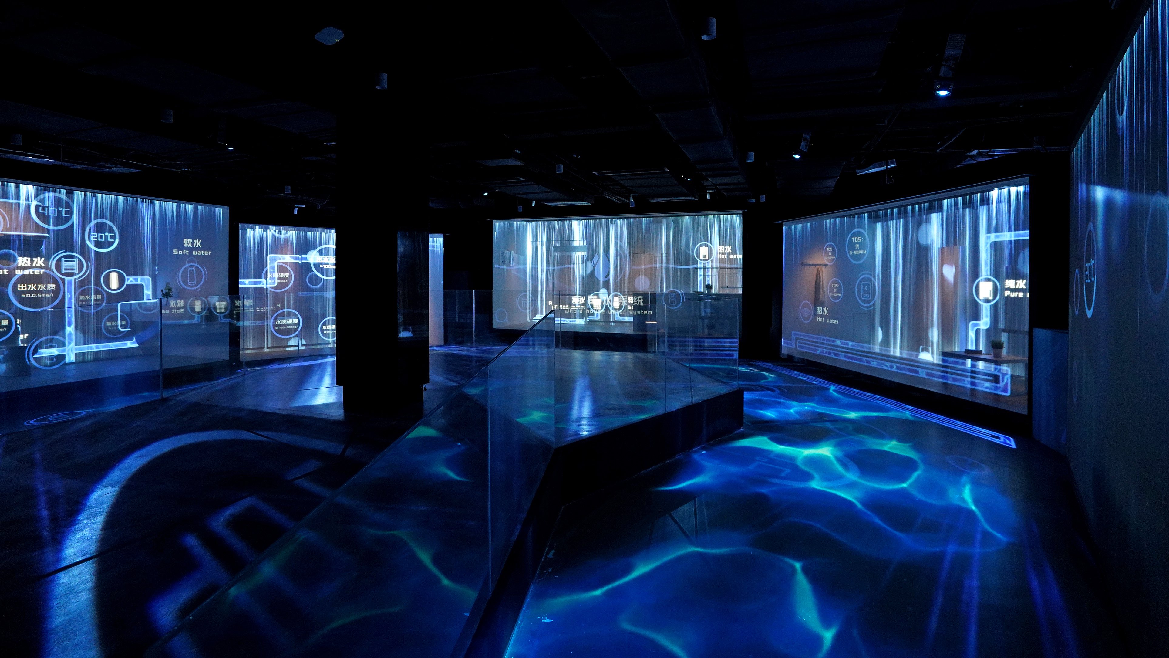 Haier Smart Home Experience Centre by Spacemen - Architizer