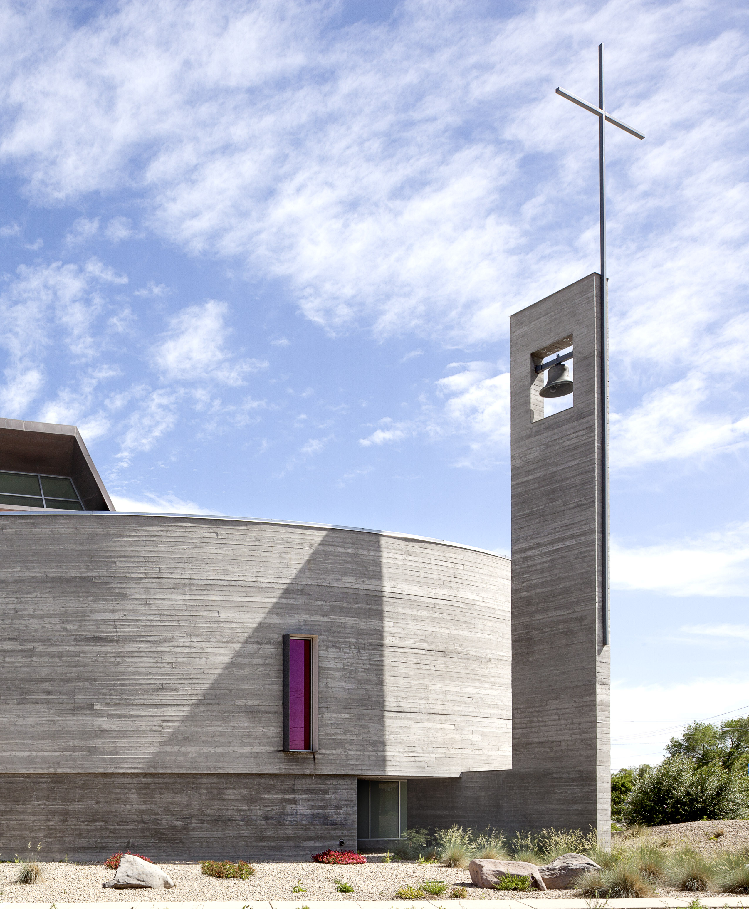 St. Joseph the Worker Catholic Church by Sparano + Mooney Architecture ...