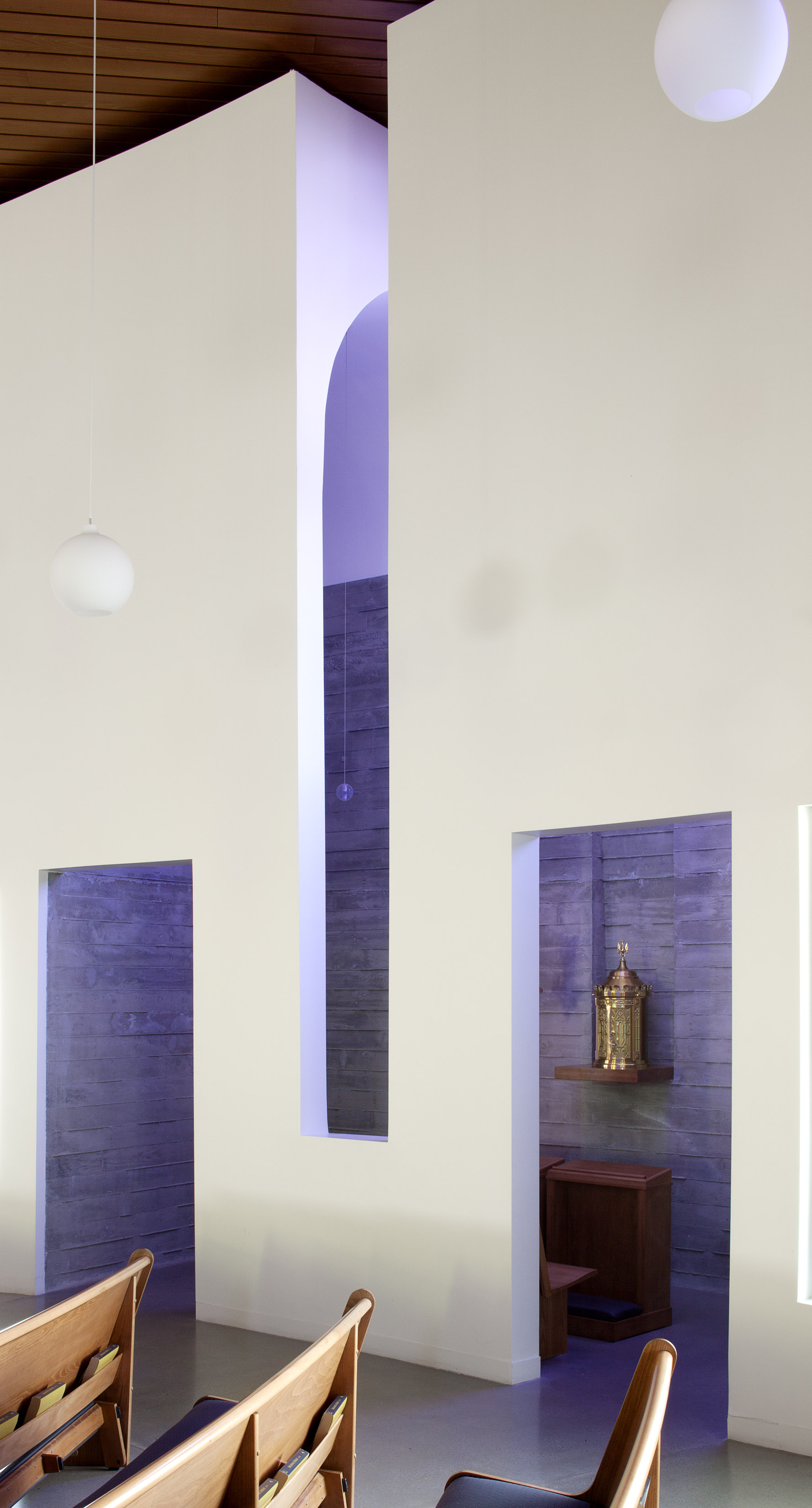 St. Joseph the Worker Catholic Church by Sparano + Mooney Architecture ...