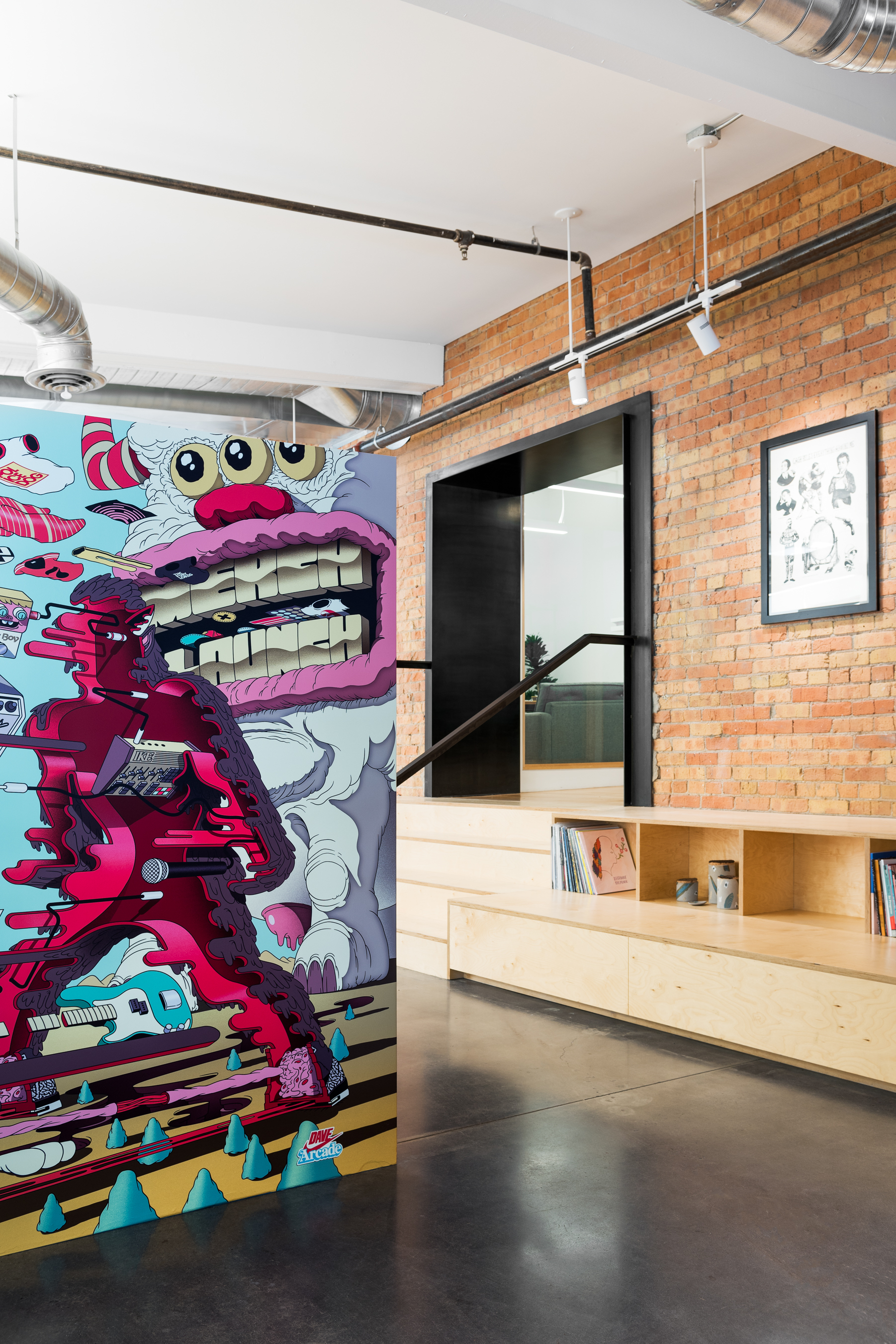 Big Cartel Headquarters by Sparano + Mooney Architecture - Architizer