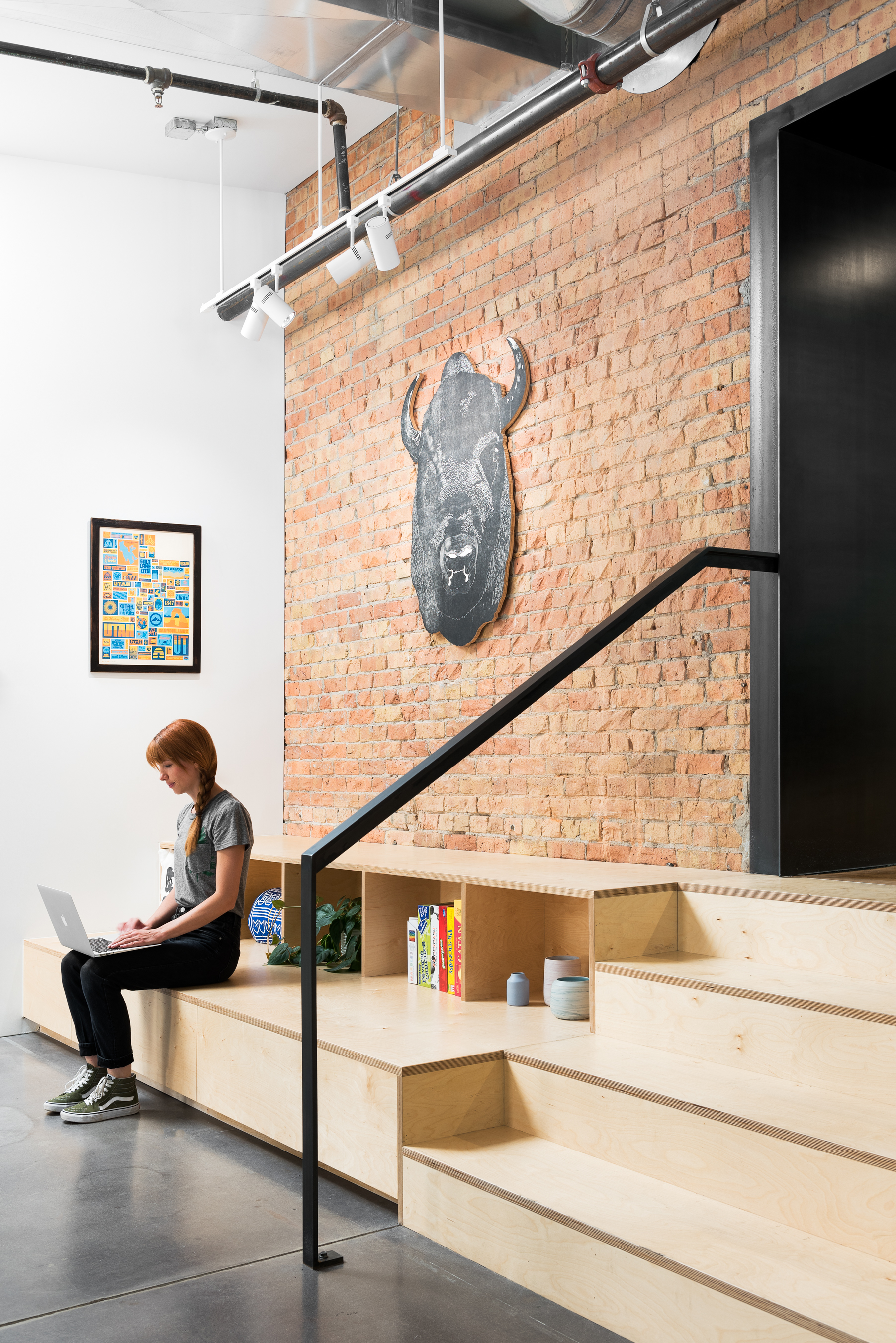 Big Cartel Headquarters by Sparano + Mooney Architecture - Architizer