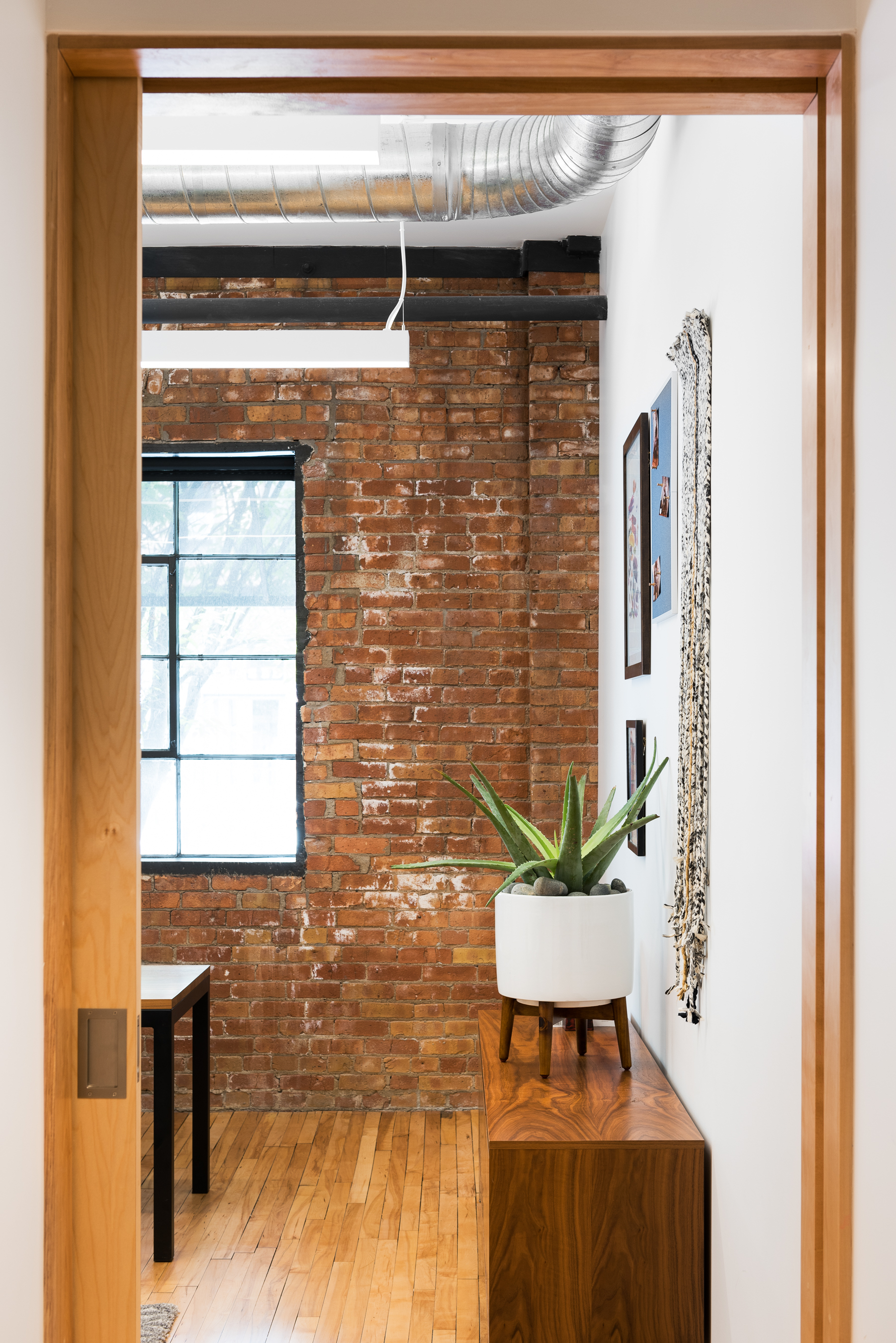 Big Cartel Headquarters by Sparano + Mooney Architecture - Architizer