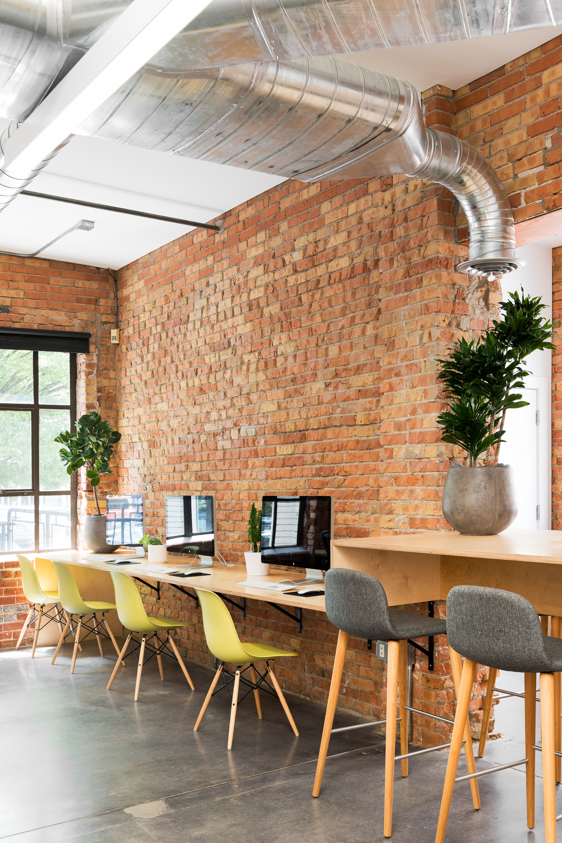 Big Cartel Headquarters by Sparano + Mooney Architecture - Architizer