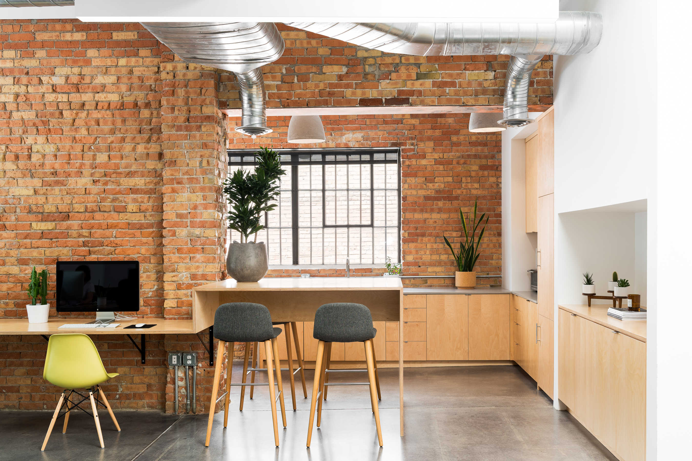 Big Cartel Headquarters by Sparano + Mooney Architecture - Architizer