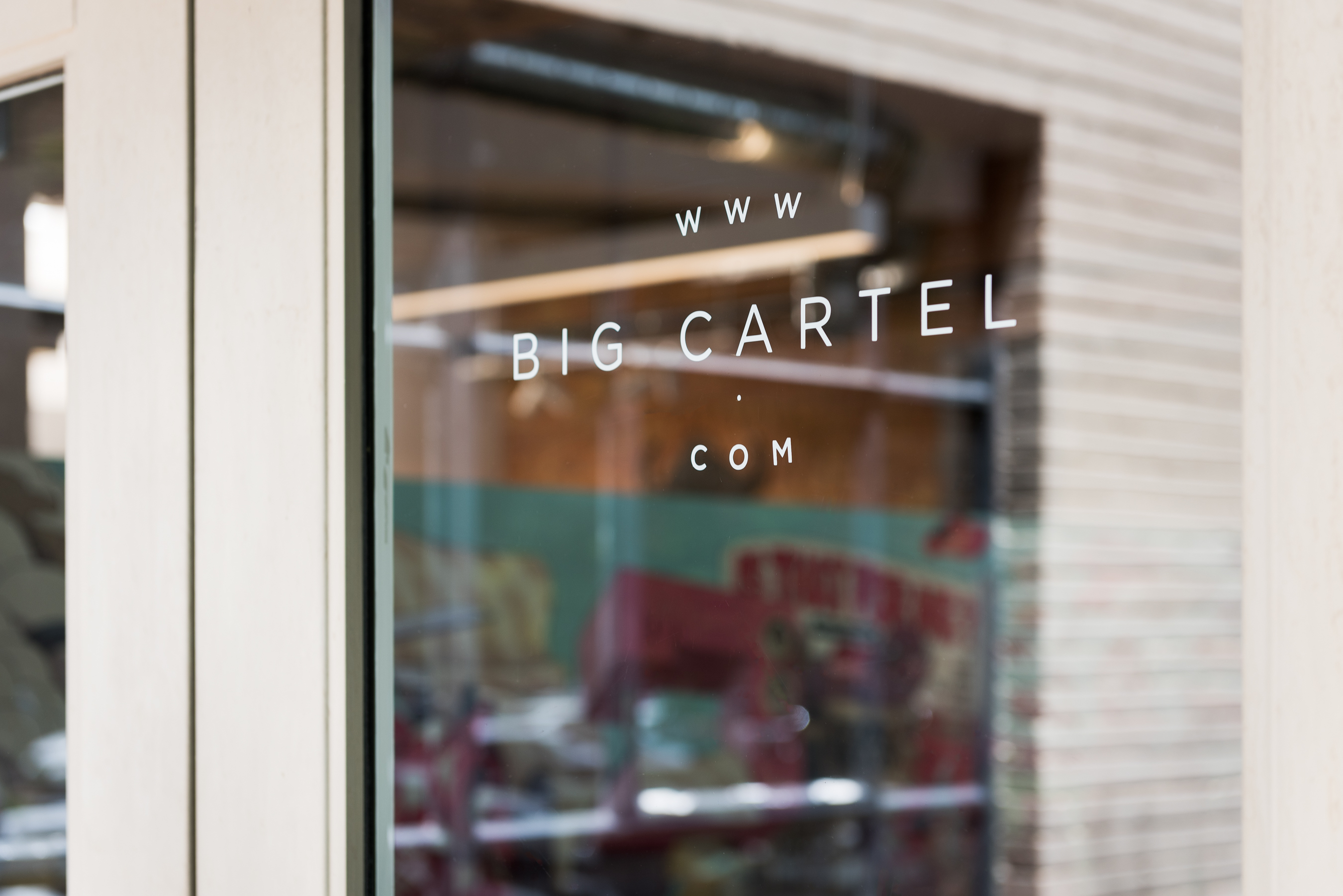 Big Cartel Headquarters by Sparano + Mooney Architecture - Architizer