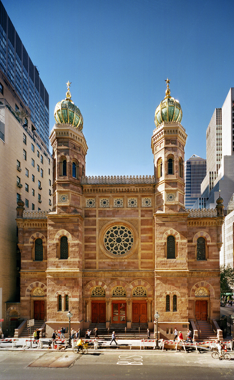 Central Synagogue by Jonathan Schloss / Architect - Architizer
