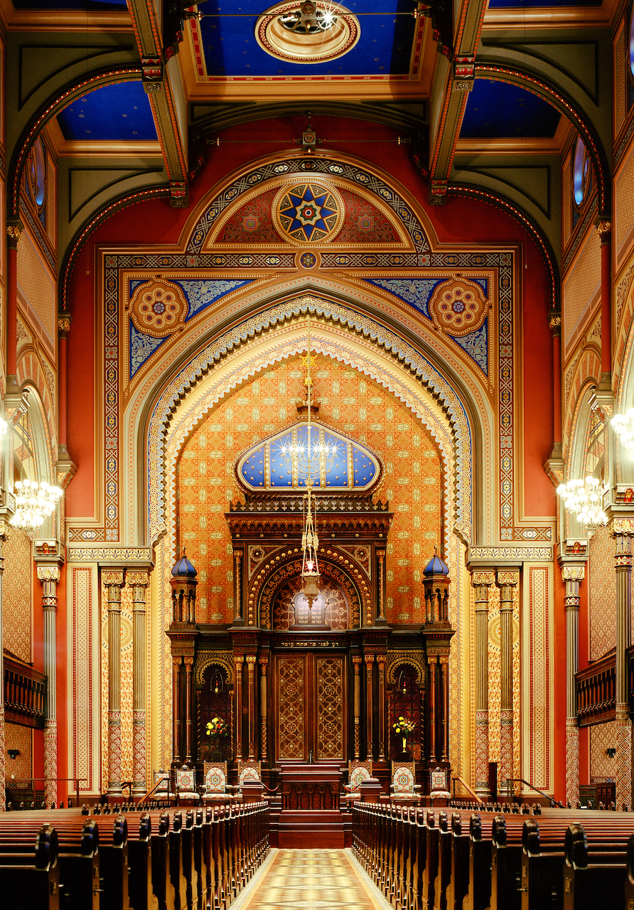 Central Synagogue by Jonathan Schloss / Architect - Architizer