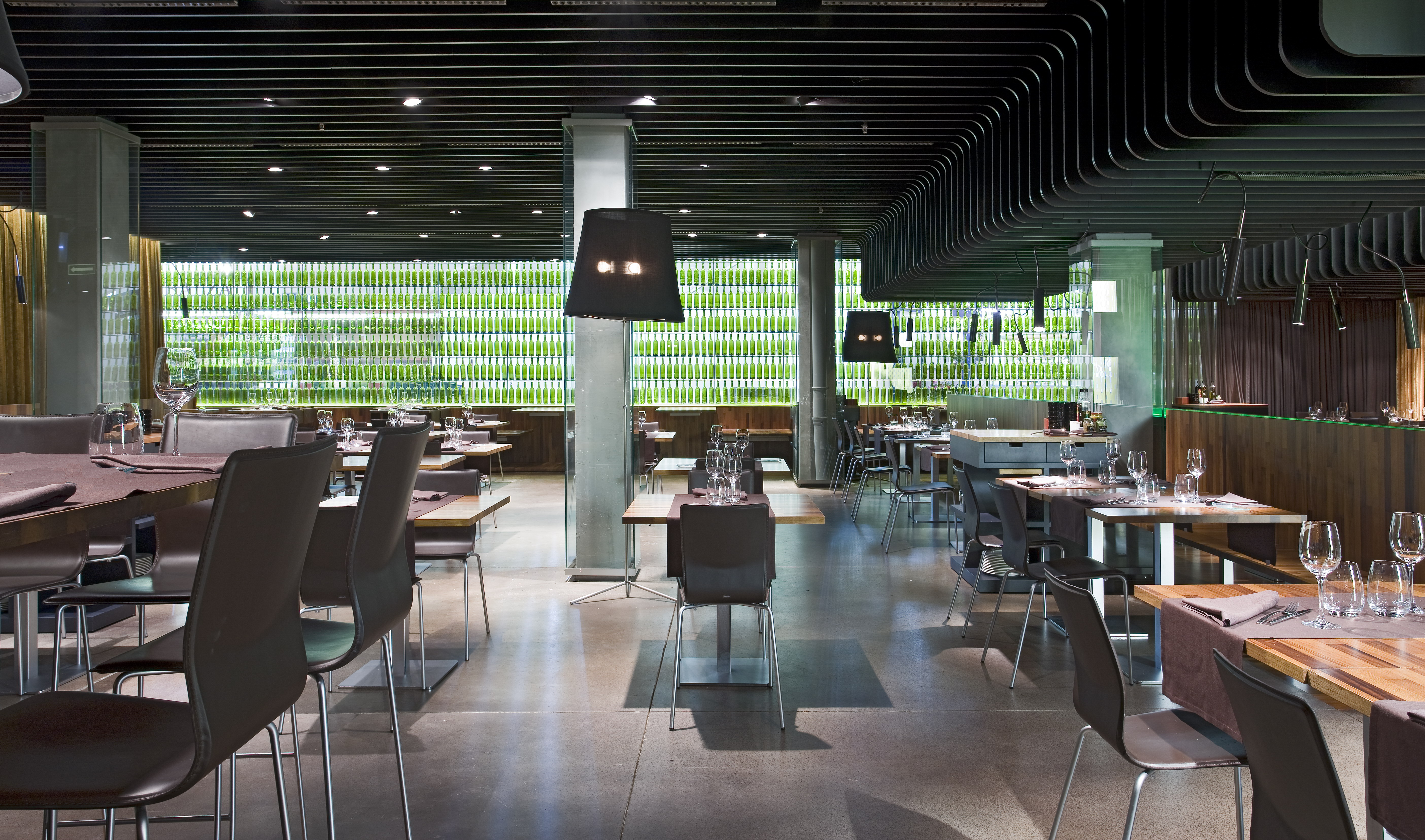 El Merca´o Restaurant by Vaillo + Irigaray Architects - Architizer