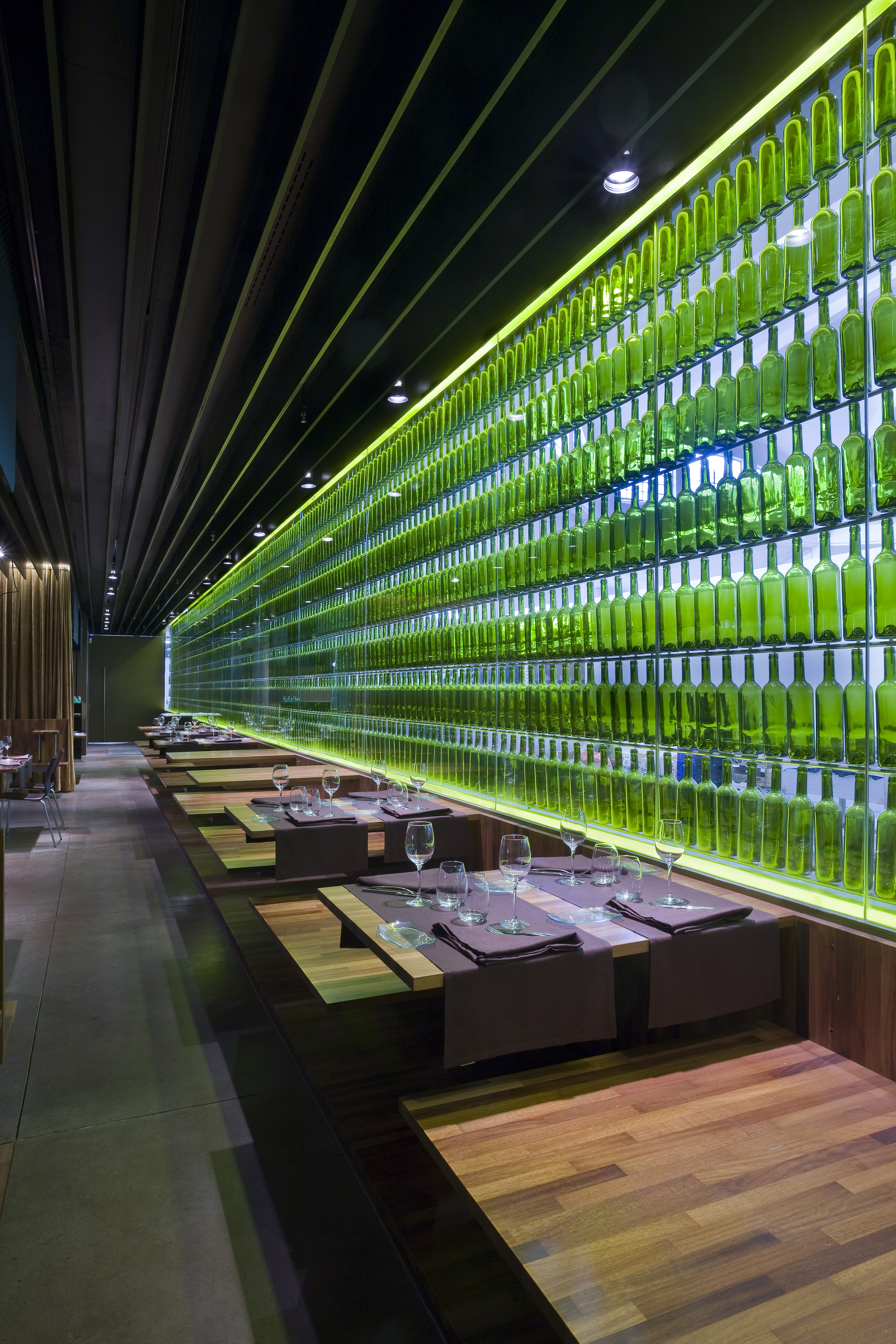 El Merca´o Restaurant by Vaillo + Irigaray Architects - Architizer