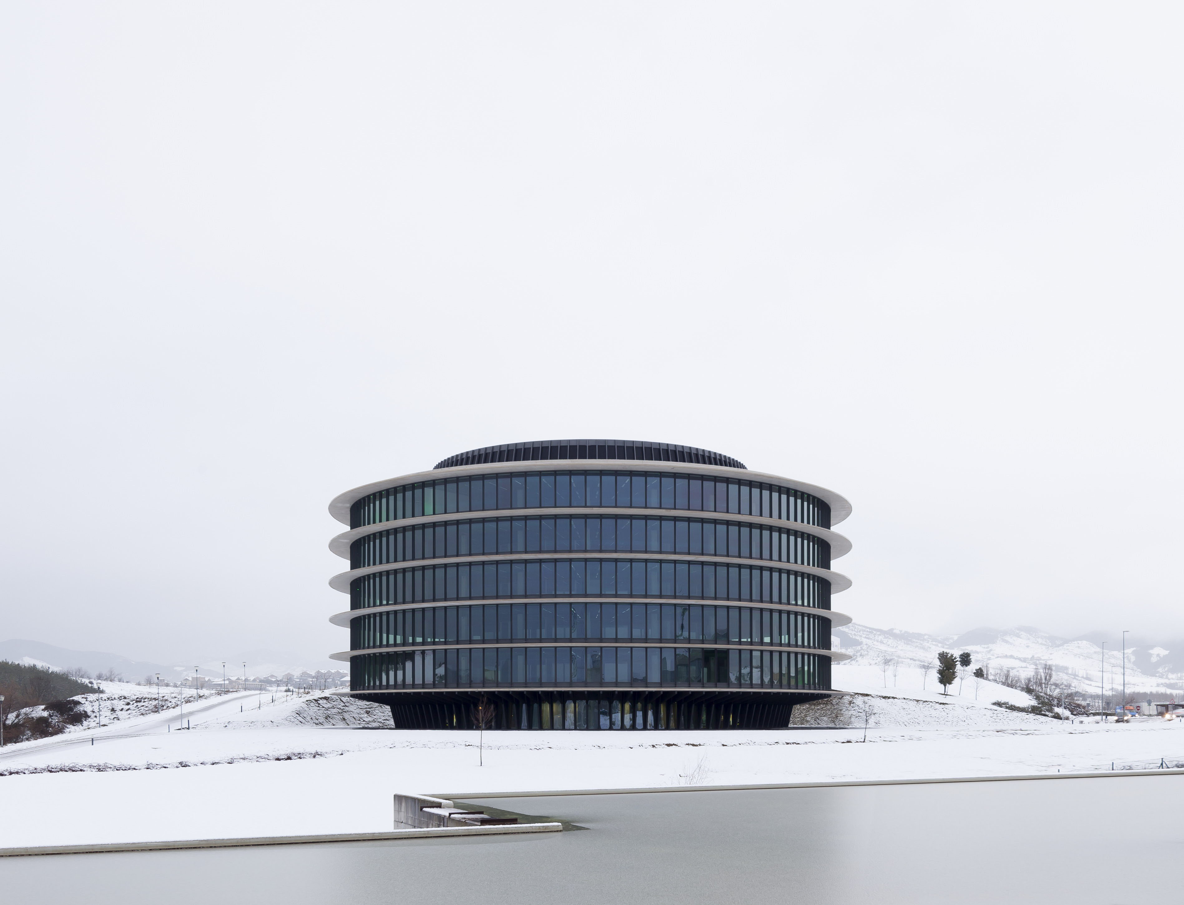 GAMESA HEADQUARTERS by Vaillo + Irigaray Architects - Architizer