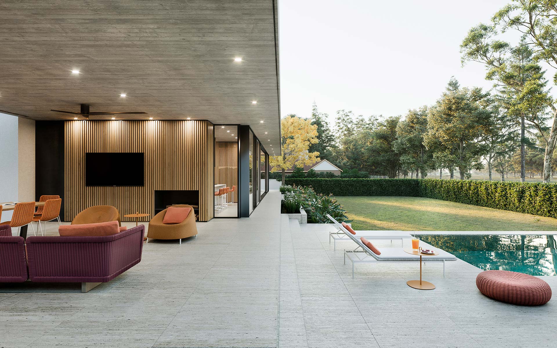 FRN House by Najmias Office for Architecture NOA - Architizer