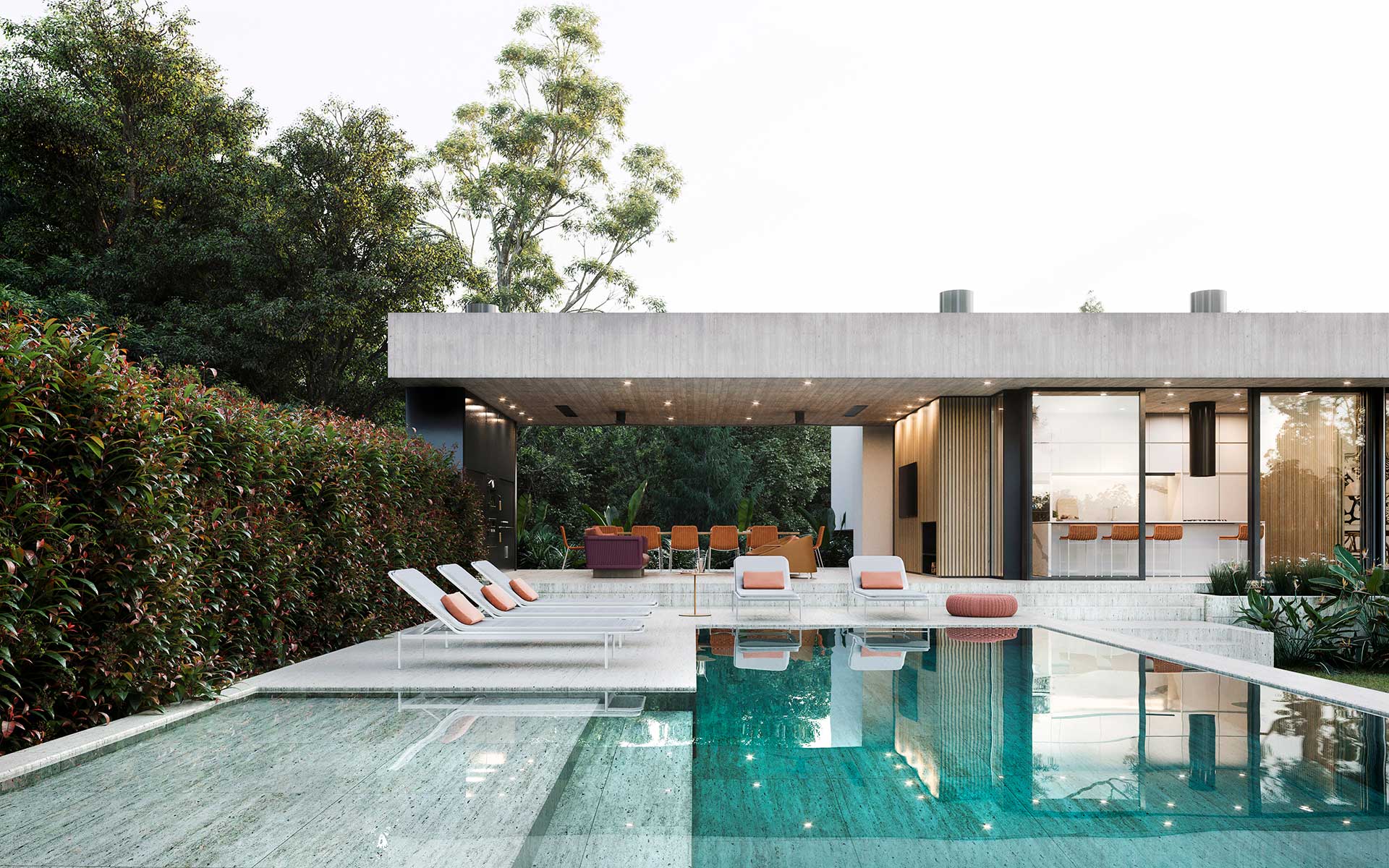 FRN House by Najmias Office for Architecture NOA - Architizer