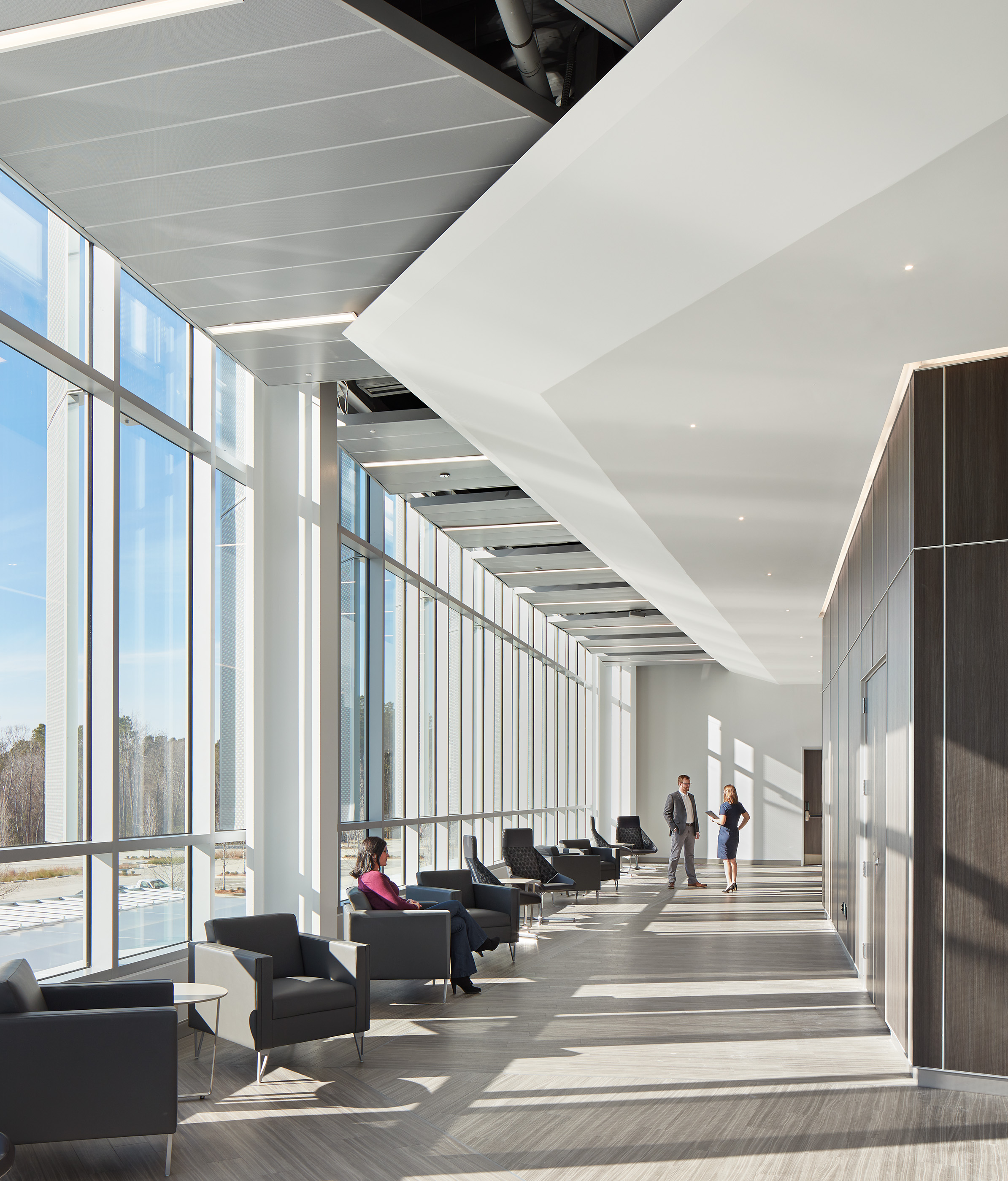 Trident Technical College SC Aeronautical Training Center by LS3P ...