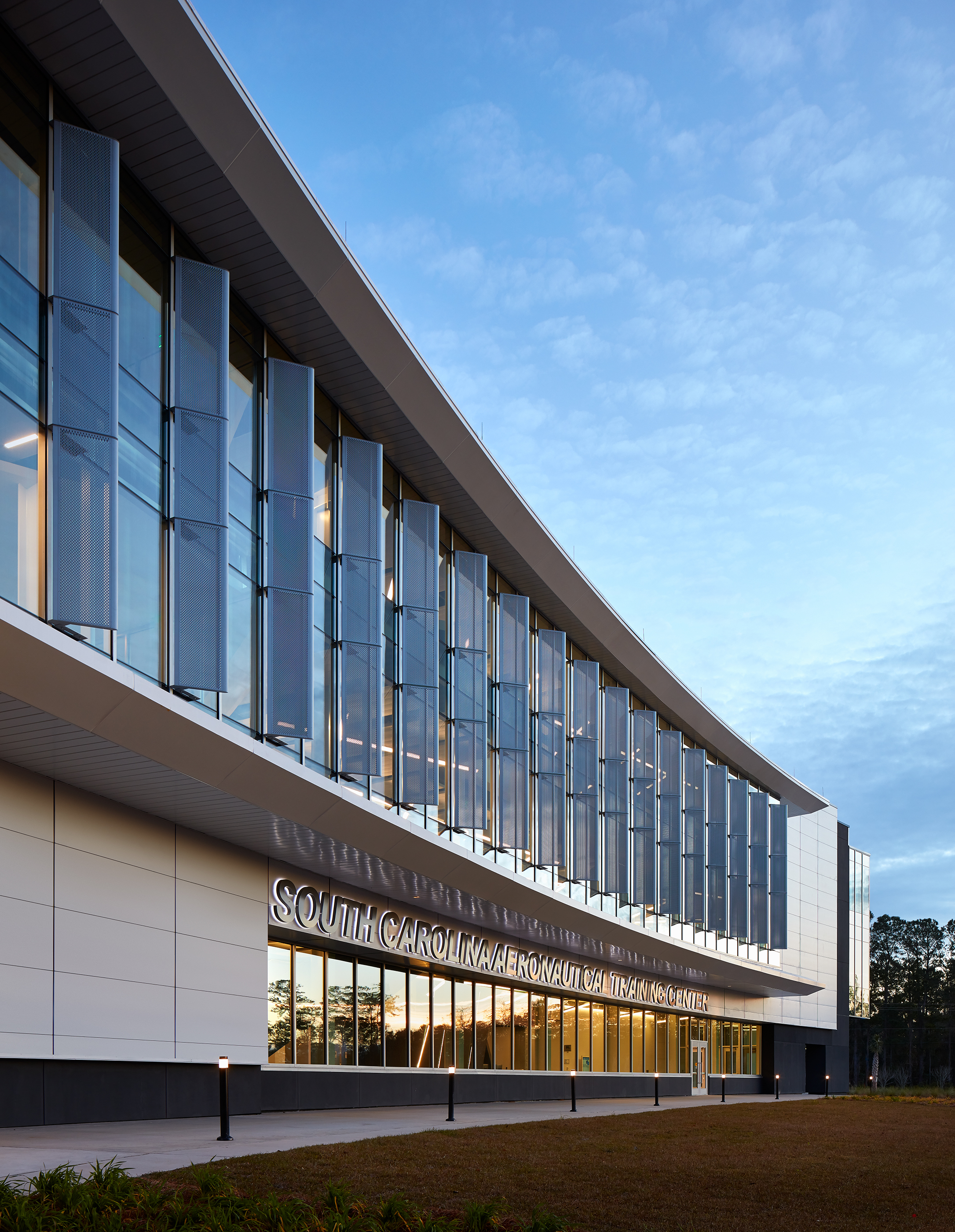 Trident Technical College SC Aeronautical Training Center by LS3P ...