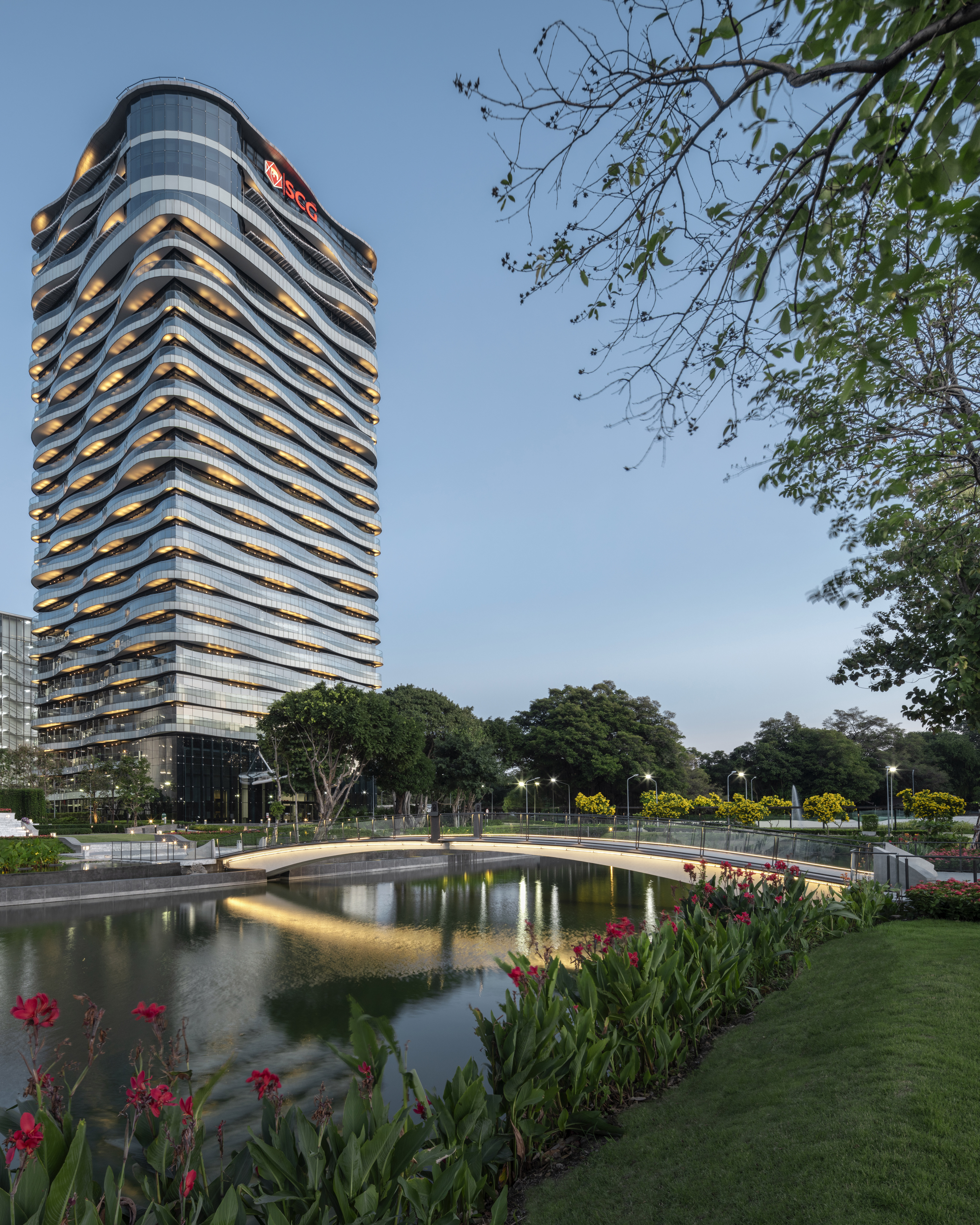 SCG-CPAC Ultra-High by CPAC BIM - Architizer