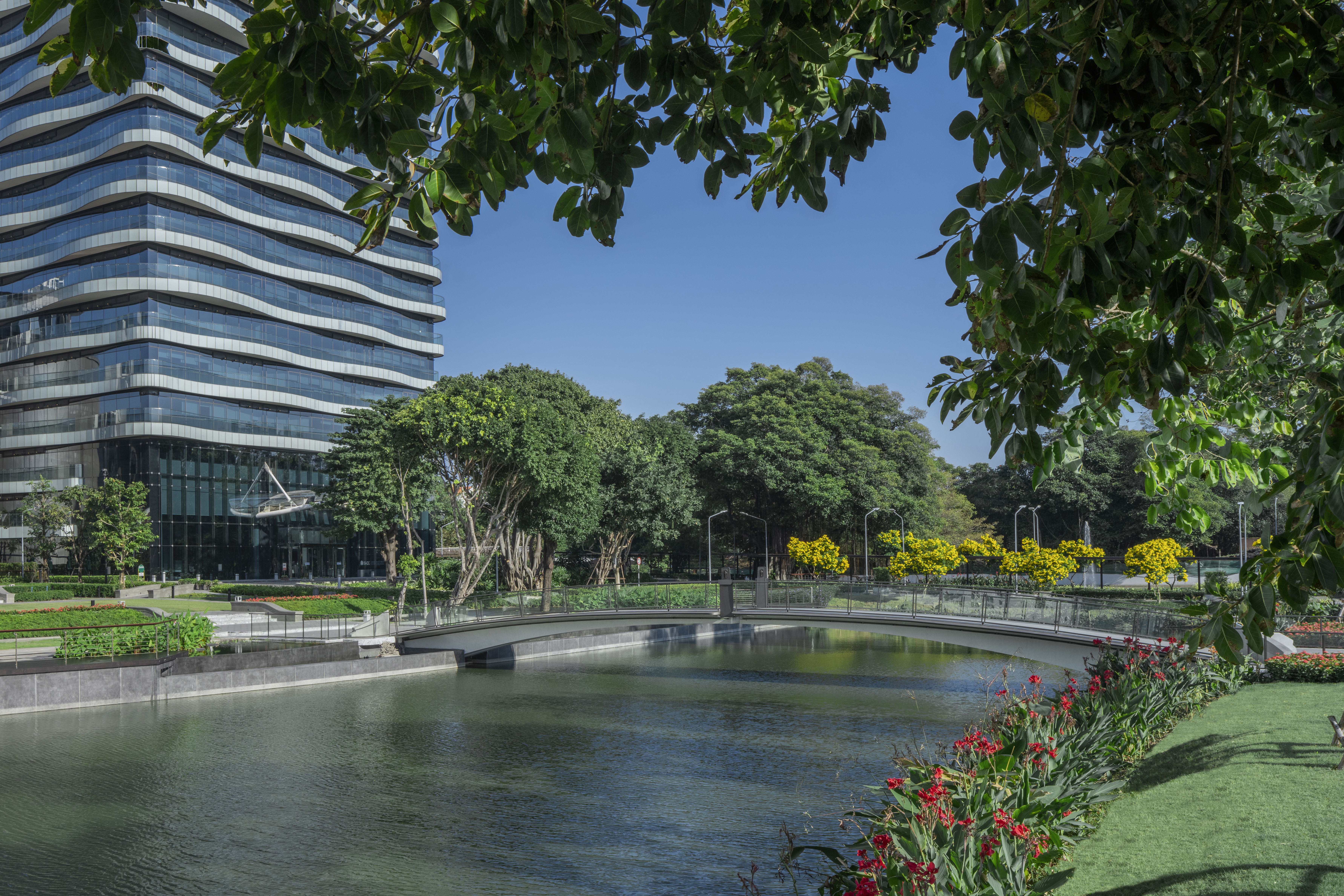 SCG-CPAC Ultra-High by CPAC BIM - Architizer