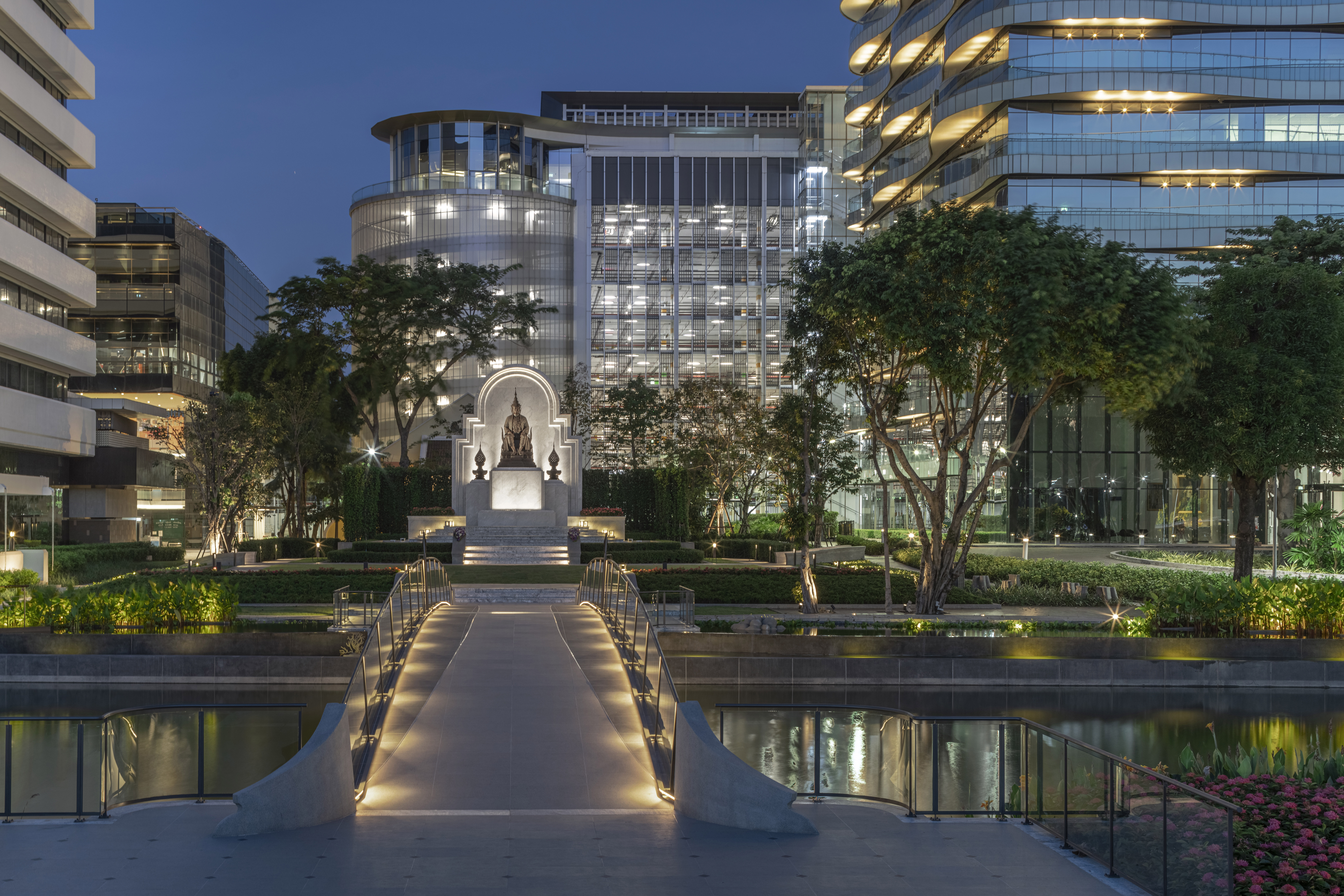 SCG-CPAC Ultra-High by CPAC BIM - Architizer