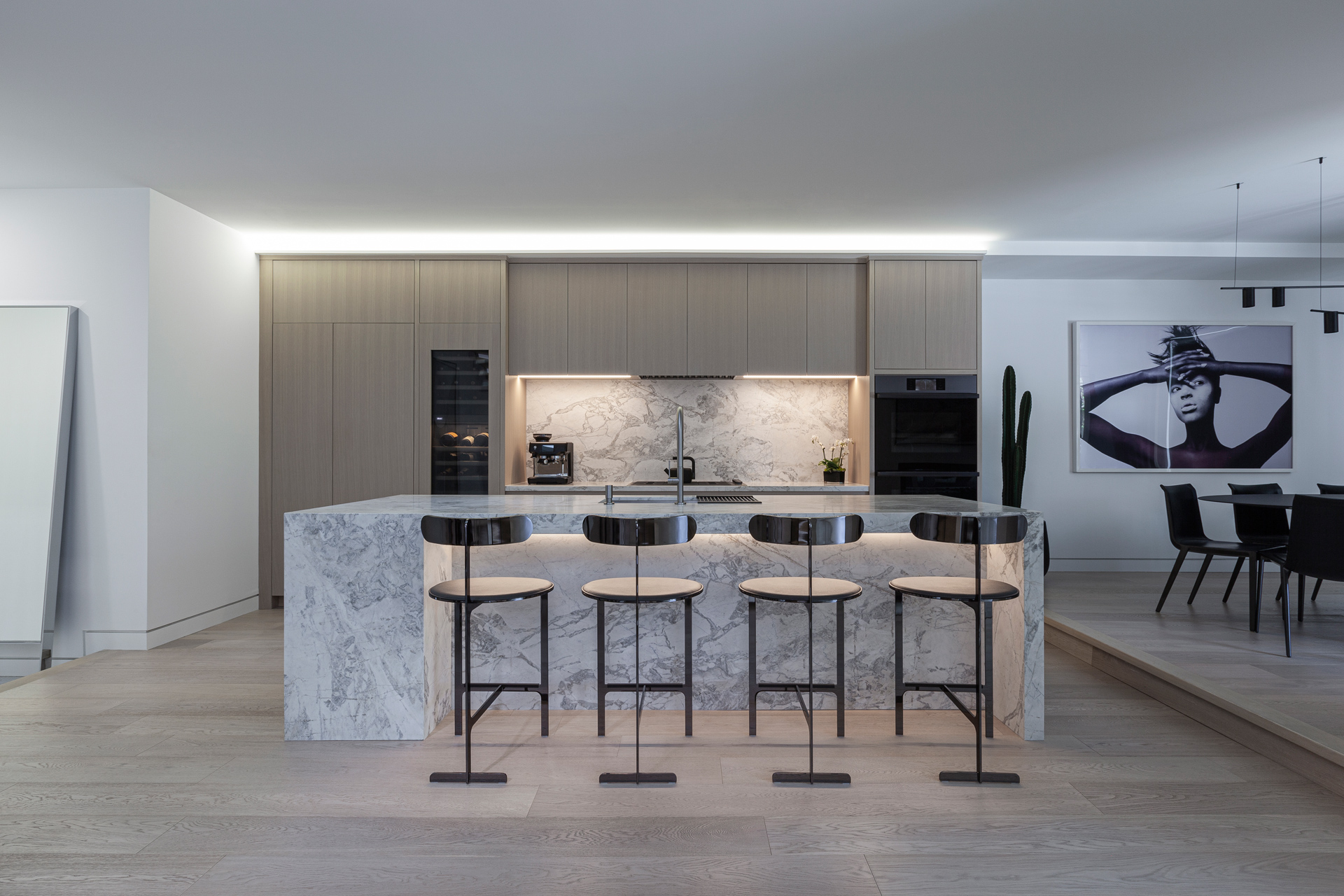 Stacked House by Atelier RZLBD - Architizer