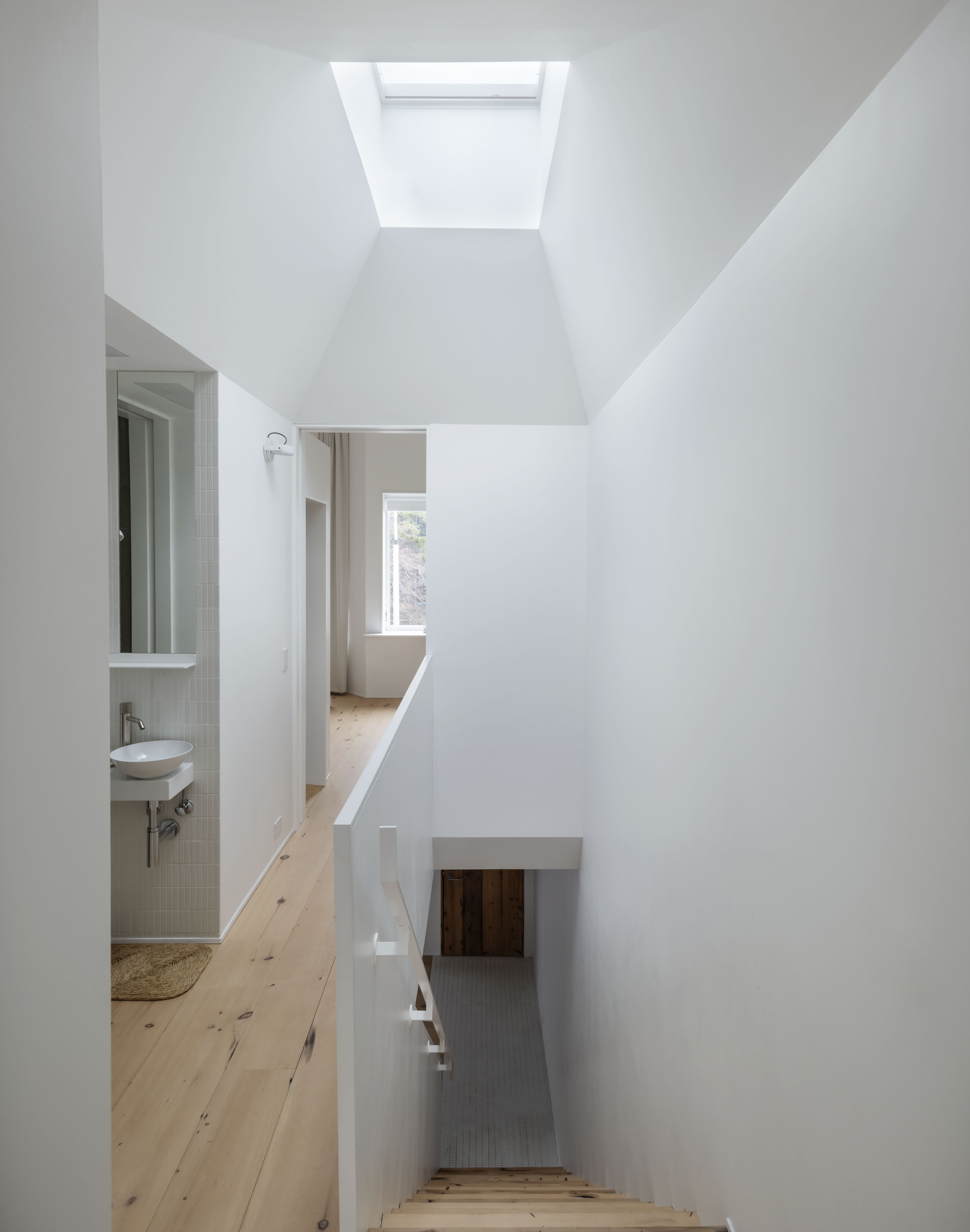 Idea 3513938: South Slope House by Office of Architecture in United ...