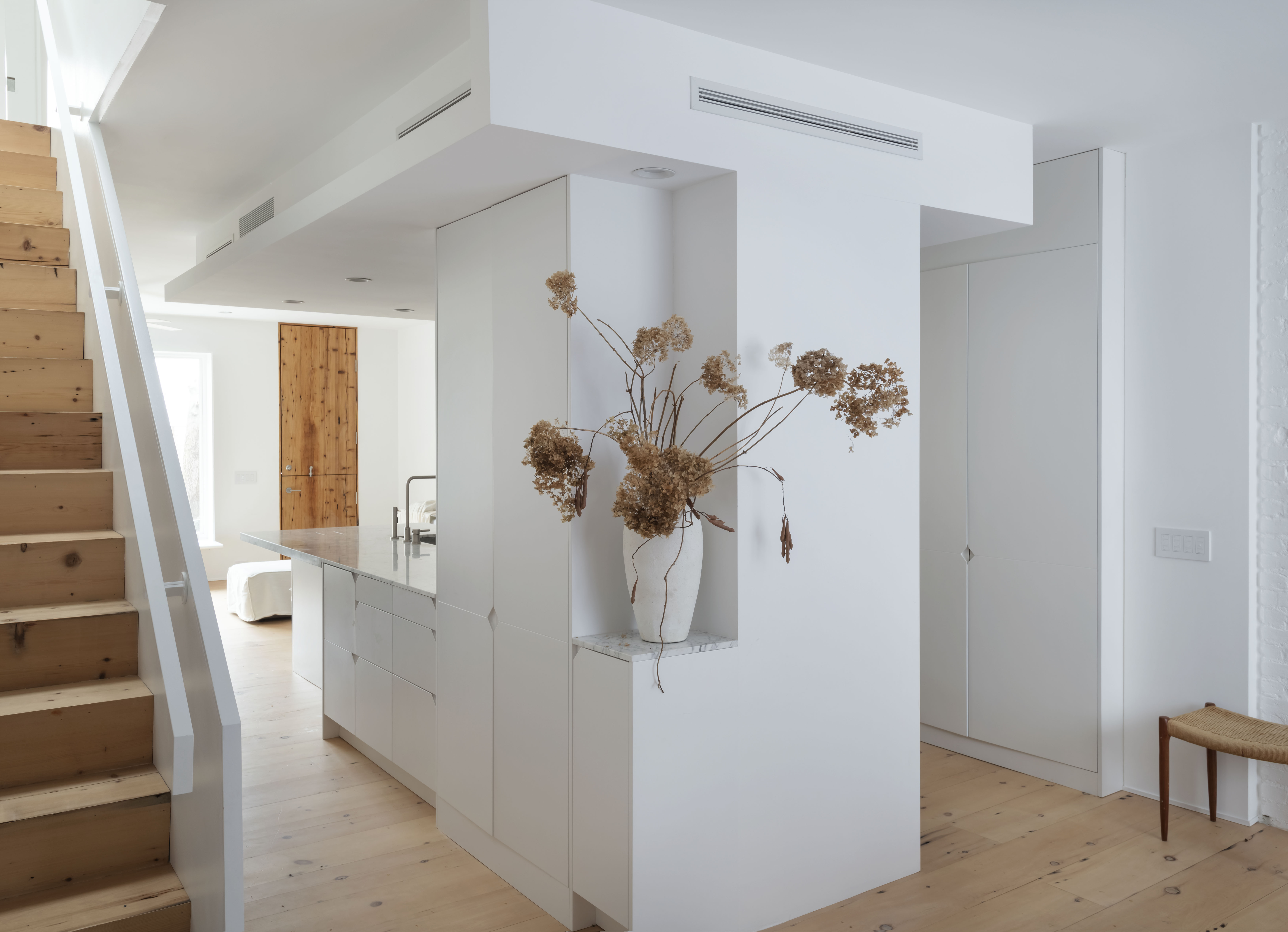 South Slope House by Office of Architecture - Architizer