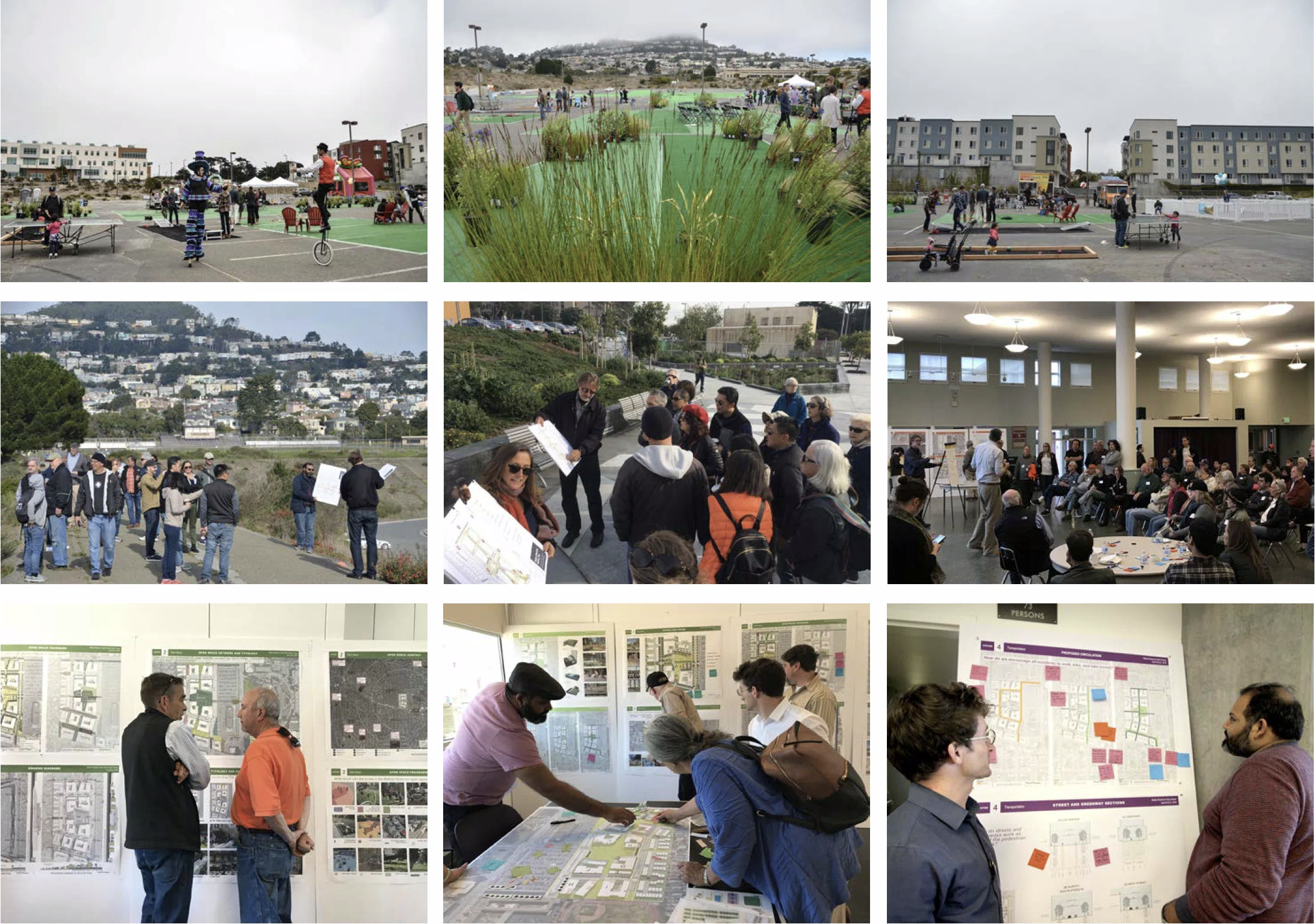 Balboa Reservoir Master Plan by Van Meter Williams Pollack (VMWP ...