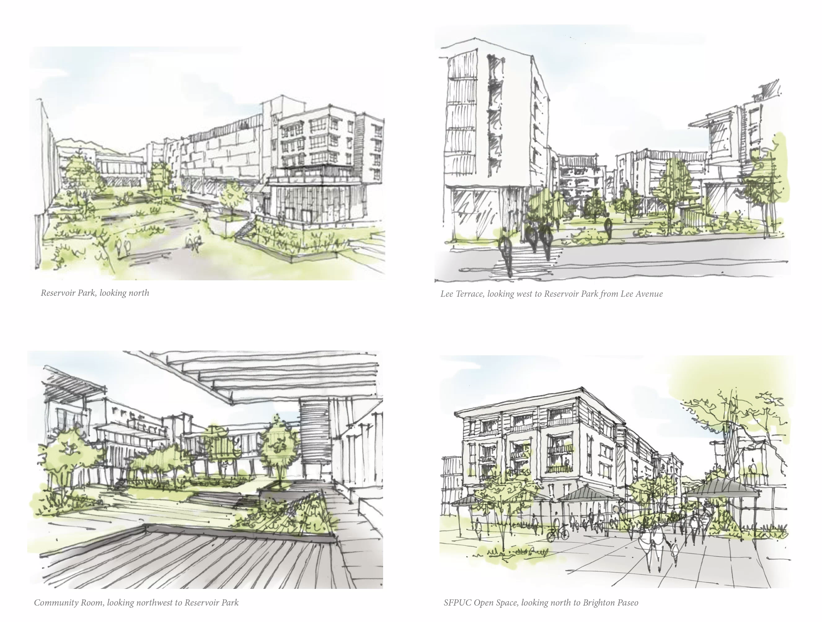 Balboa Reservoir Master Plan by Van Meter Williams Pollack (VMWP ...