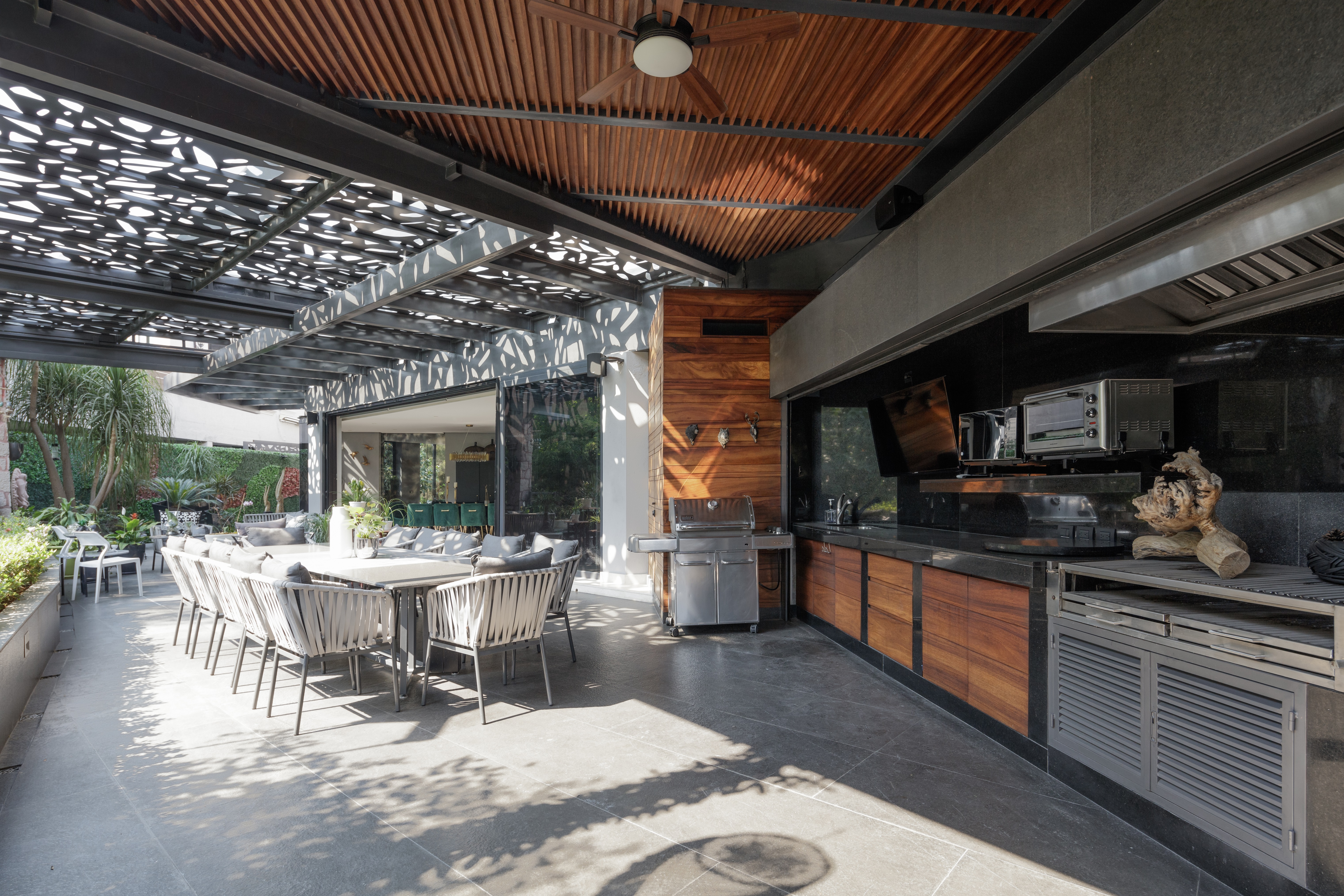 Residencia Atlas Colomos by Cristián Ramal Arquitectos - Architizer