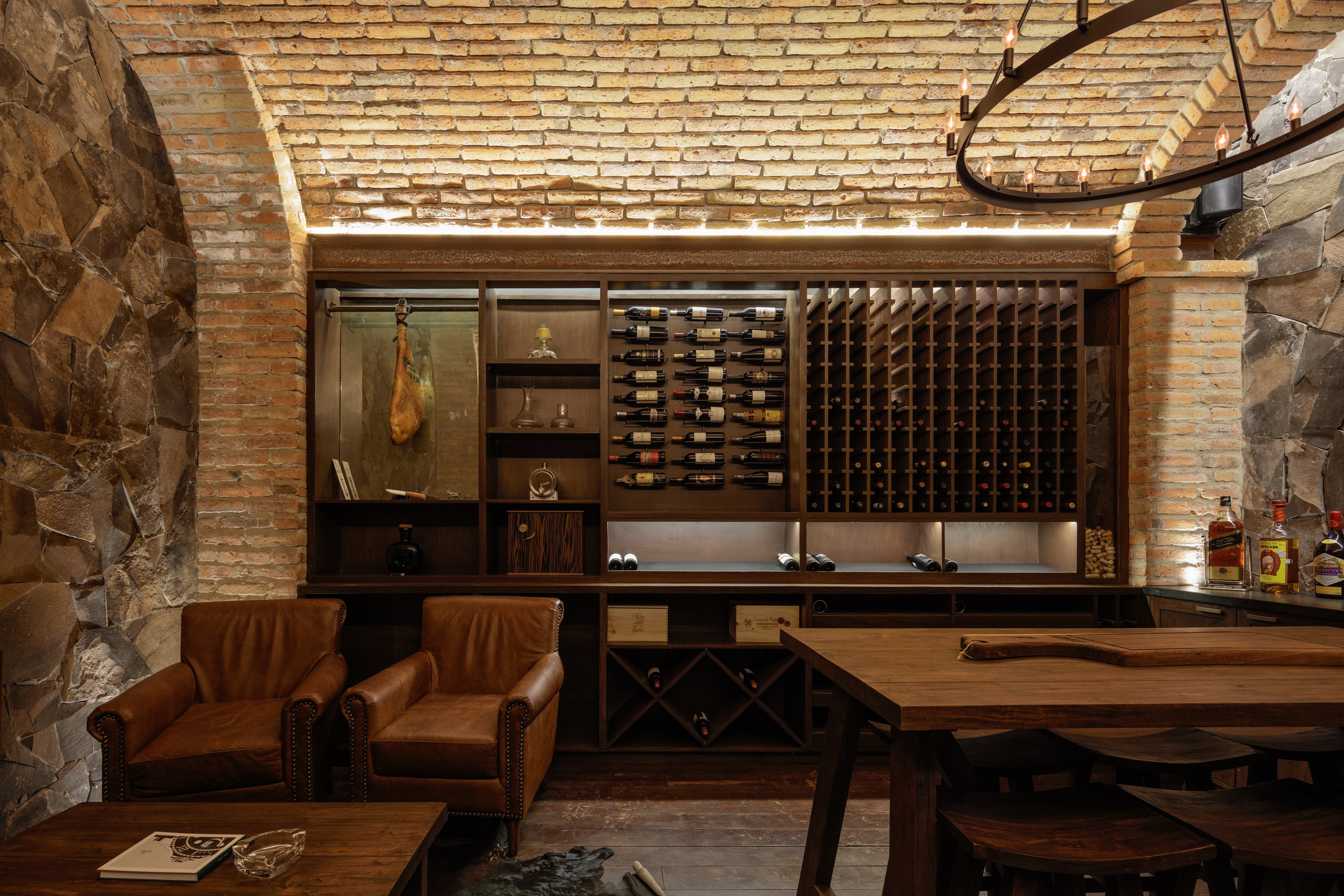 Cava Particular by Cristián Ramal Arquitectos - Architizer