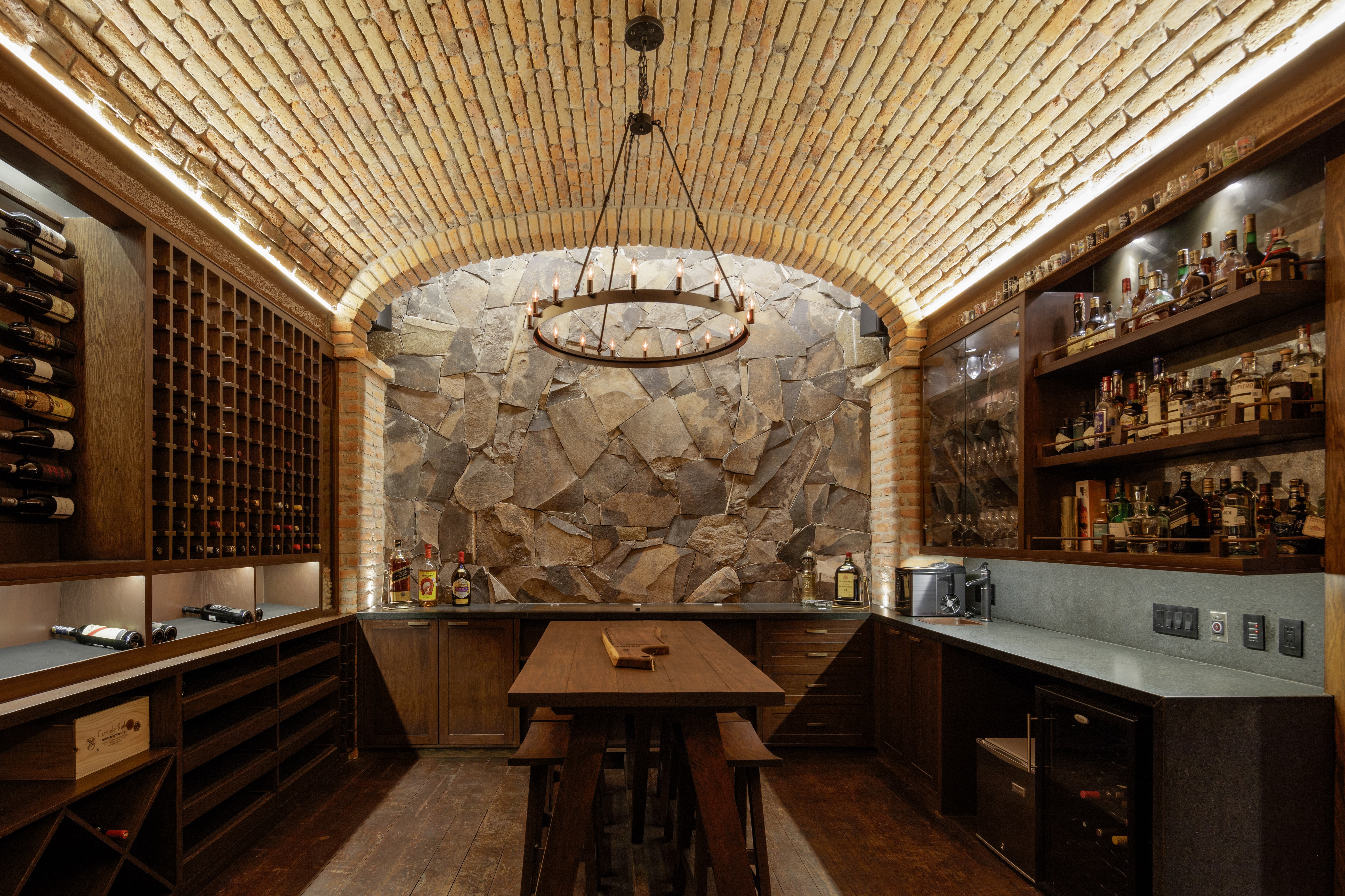 Cava Particular by Cristián Ramal Arquitectos - Architizer